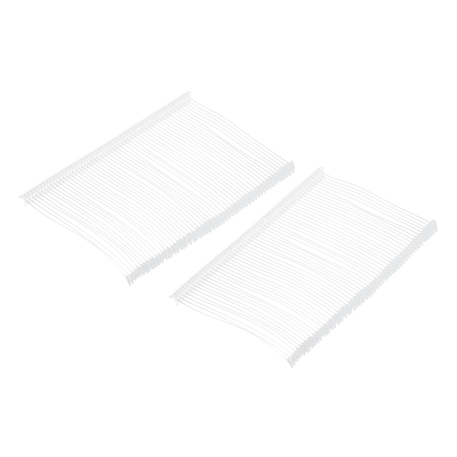 Uxcell Standard Tagging Fasteners, Garment Tags Label Plastic Refills ...