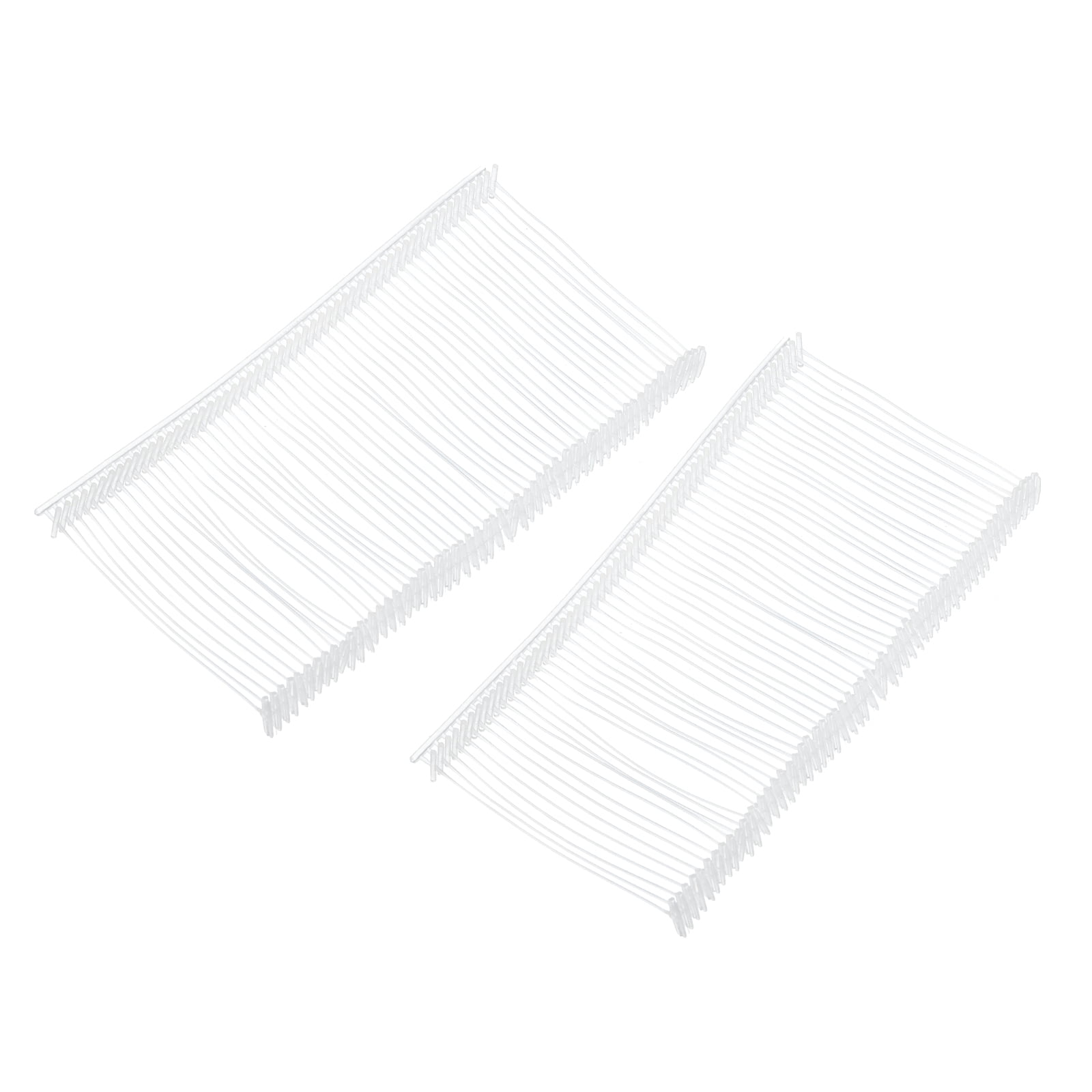 Uxcell Standard Tagging Fasteners, Garment Tags Label Plastic Refills ...
