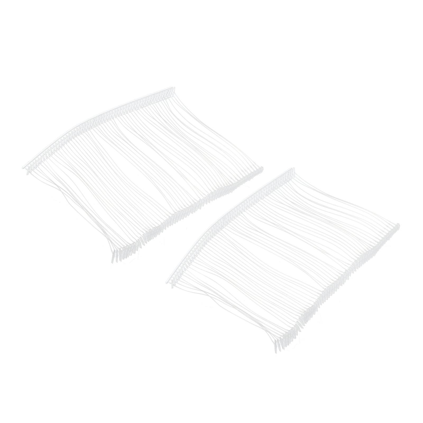 Uxcell Standard Tagging Fasteners, Garment Tags Label Plastic Refills ...