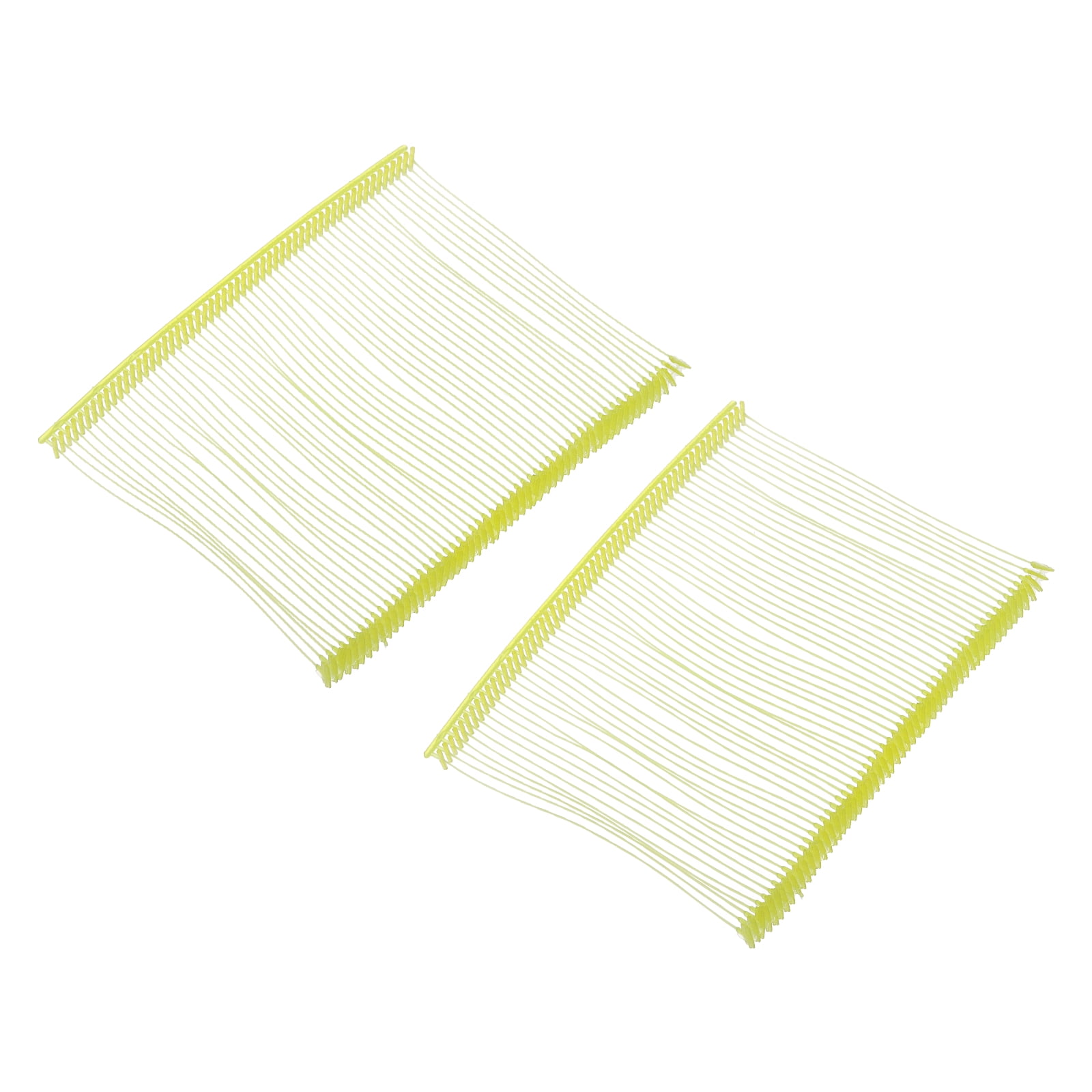 Uxcell Standard Tagging Fasteners,Plastic Standard Label Gun for ...