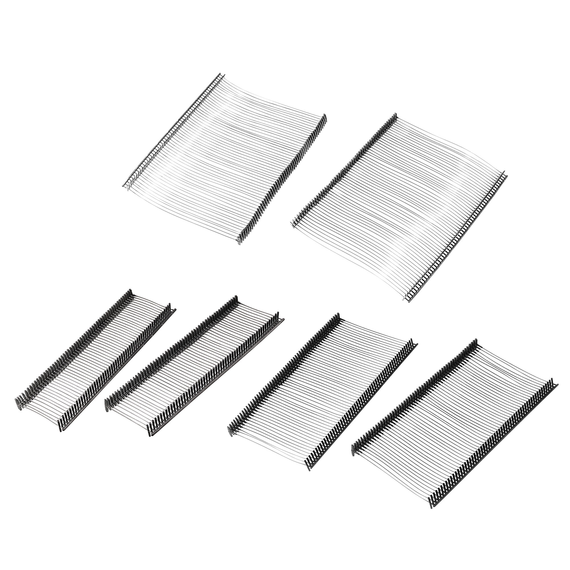 Uxcell Standard Tagging Fasteners Price Tag Label Tagging Barbs black 3 ...