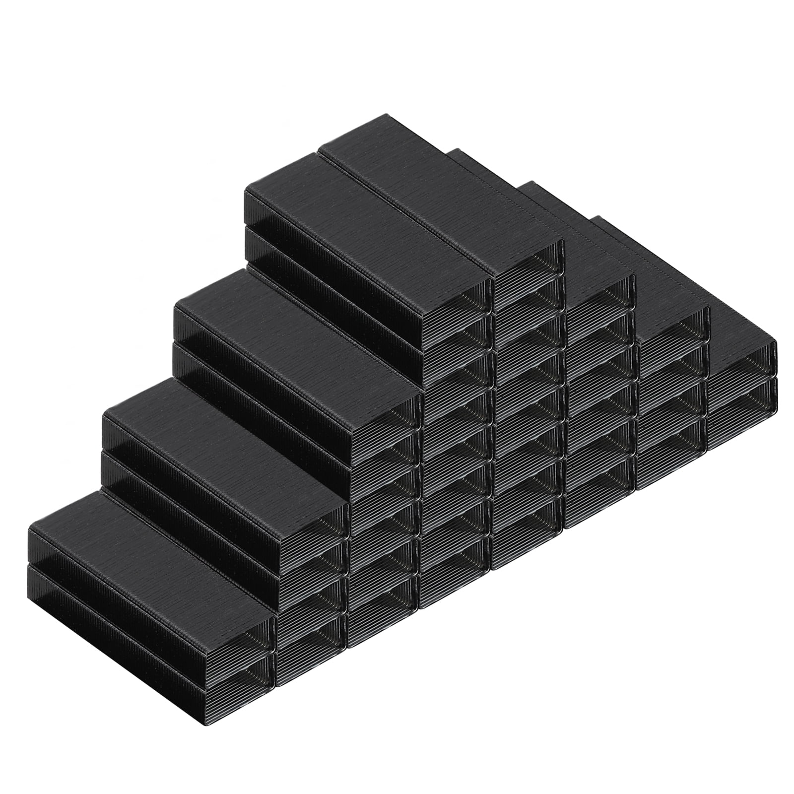 Uxcell Staples for Stapler, 8 Pack #10 Mini 3/16 Inch Length Staples ...