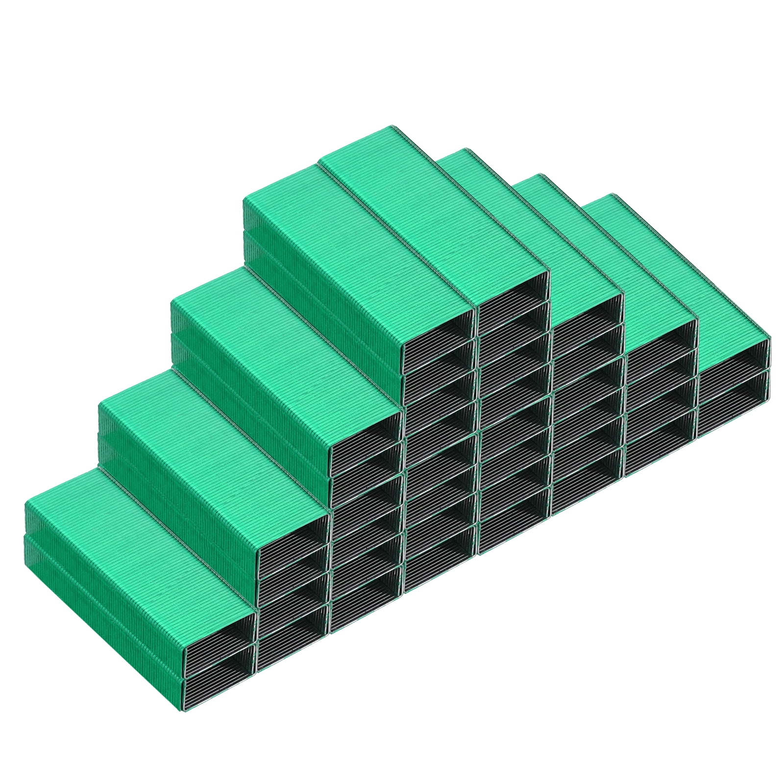 Uxcell Staples for Stapler, 8 Pack #10 Mini 3/16 Inch Length Staples ...