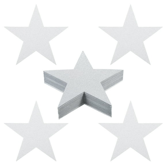 Paper Star Cutouts