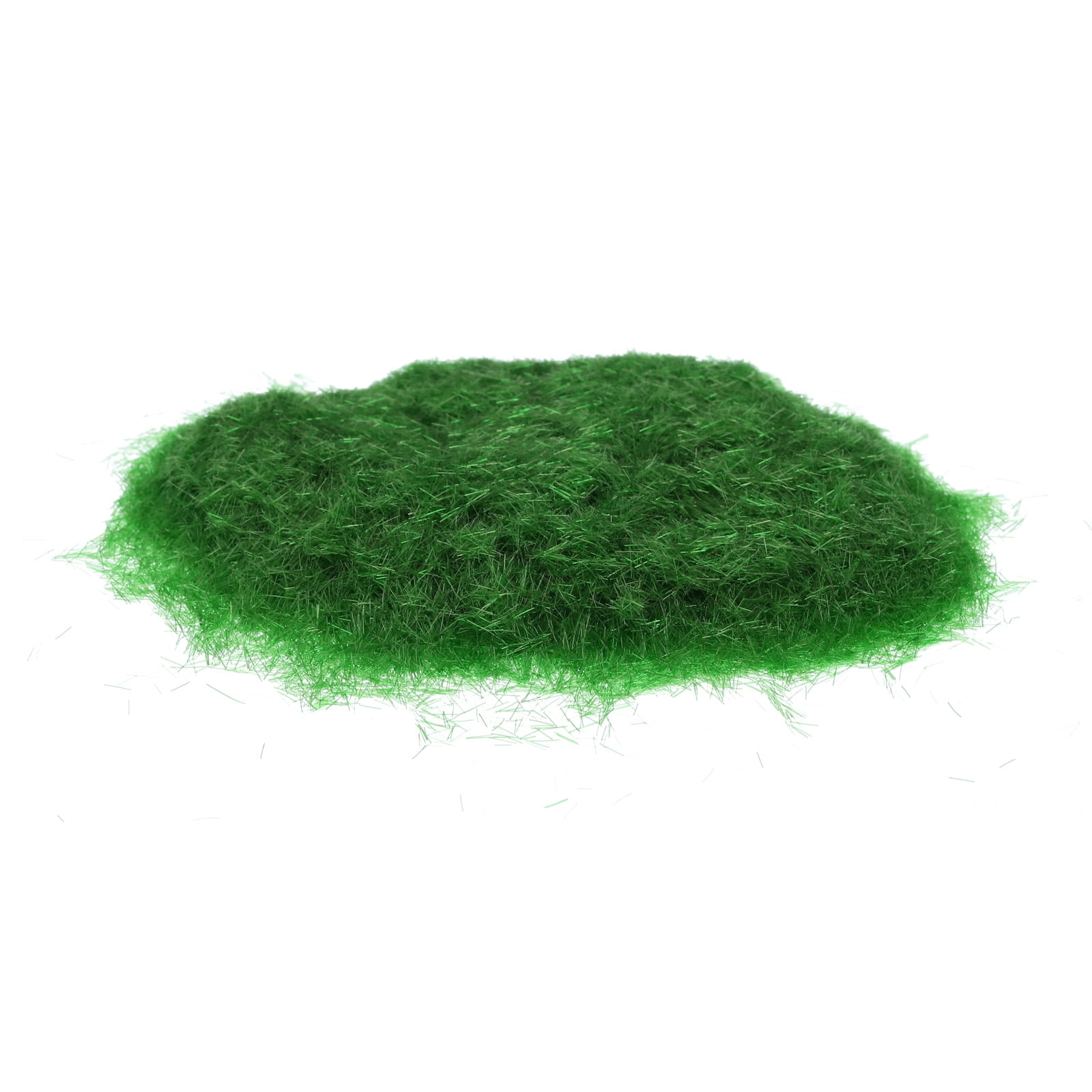Uxcell Static Grass, Nylon Artificial Grass Powder 3mm 2 x 30g ...