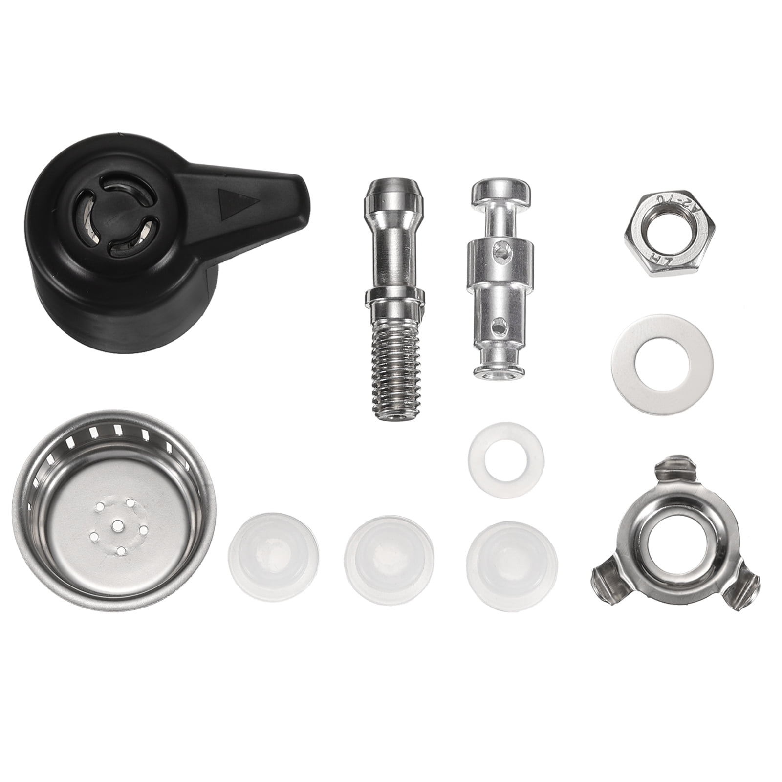Cooker Replacement Parts Pressure Cooker Float Valve Replacement - 4PC ...