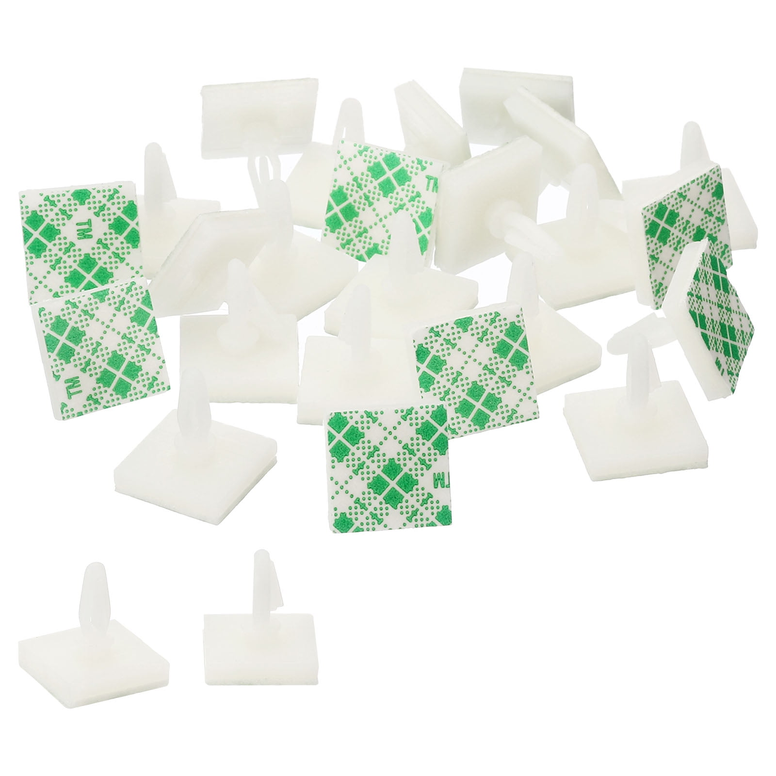 Uxcell Sticky PCB Spacer, 0.19" Supporting Height Adhesive Standoffs ...