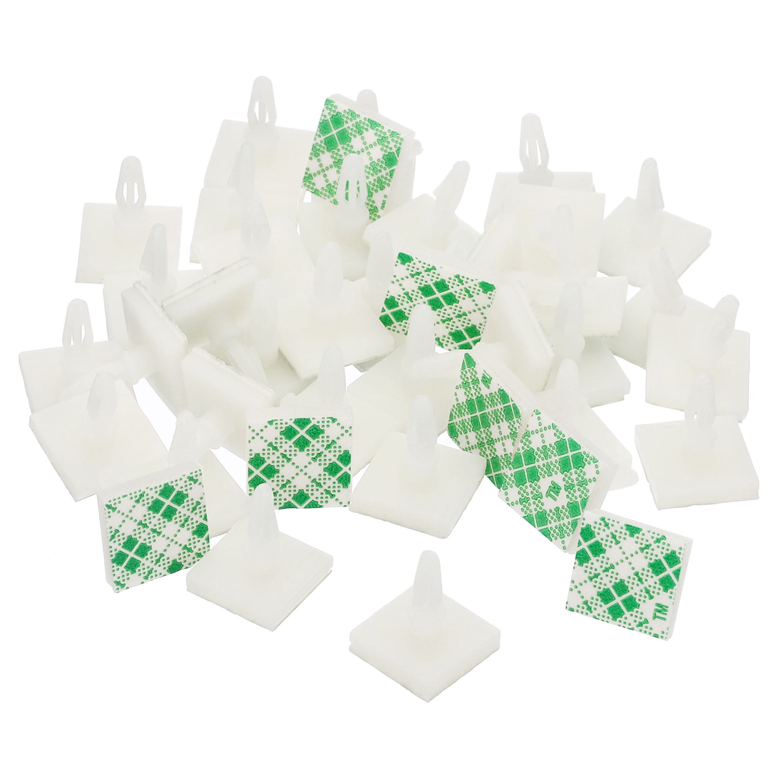 Uxcell Sticky PCB Spacer, 0.25" Supporting Height Adhesive Standoffs ...