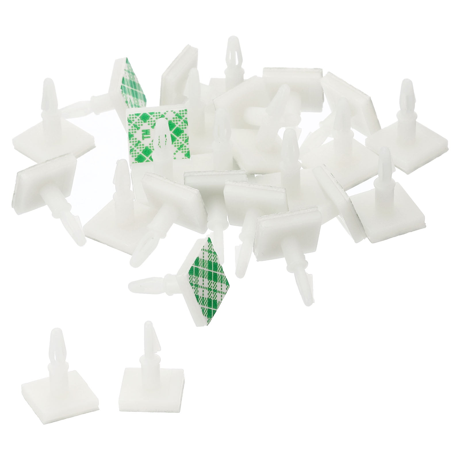 Uxcell Sticky PCB Spacer, 0.37" Supporting Height Adhesive Standoffs ...