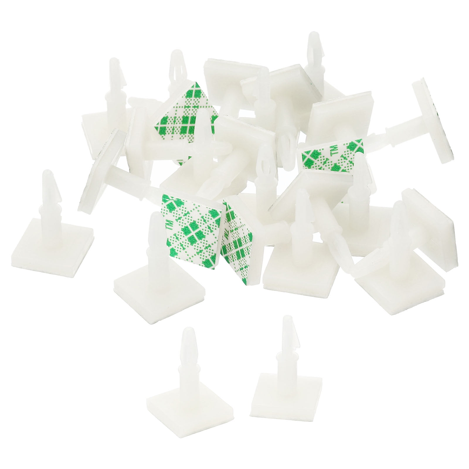 Uxcell Sticky PCB Spacer, 0.43" Supporting Height Adhesive Standoffs ...