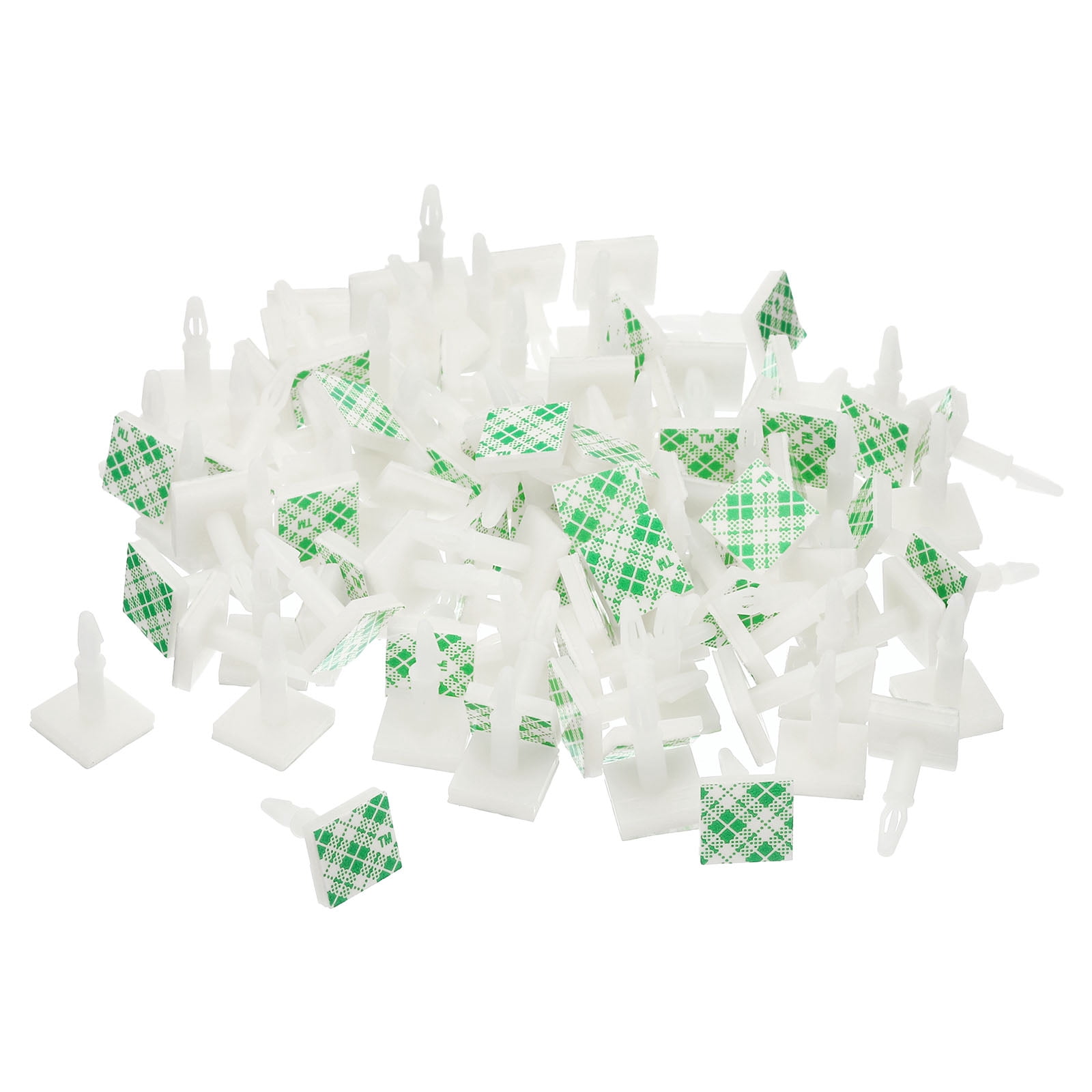 Uxcell Sticky PCB Spacer, 0.5" Supporting Height Adhesive Standoffs ...