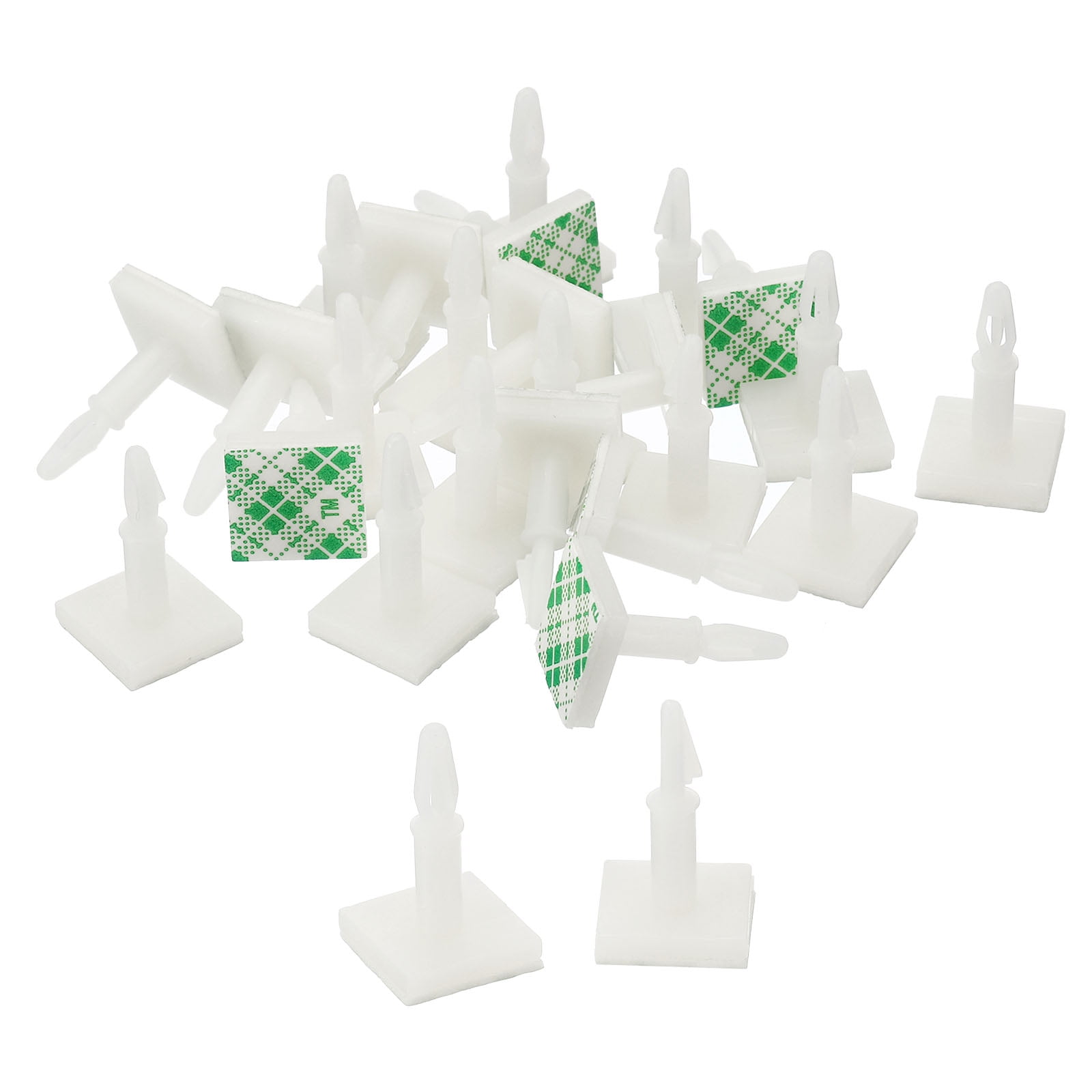 Uxcell Sticky PCB Spacer, 0.5" Supporting Height Adhesive Standoffs ...