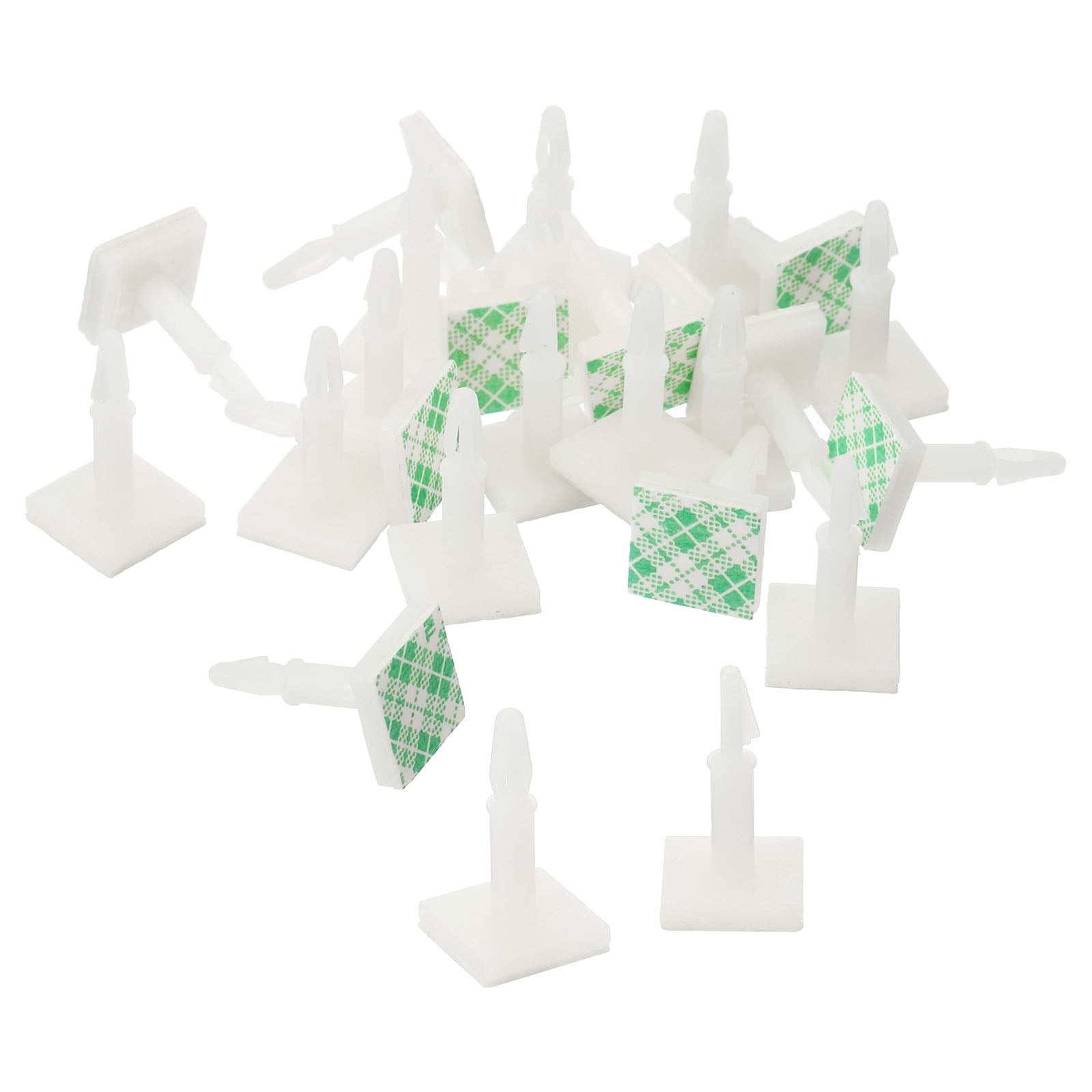 Uxcell Sticky PCB Spacer, 0.56" Supporting Height Adhesive Standoffs ...