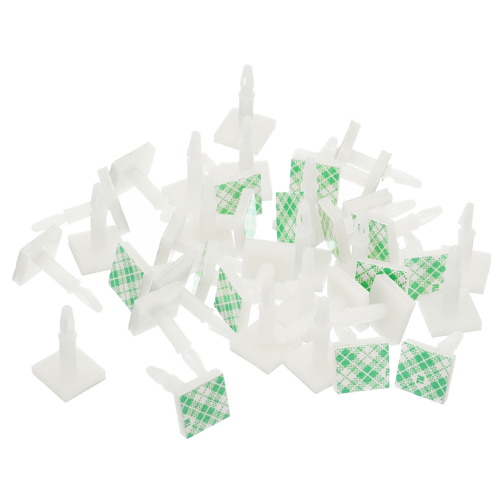 Uxcell Sticky PCB Spacer, 0.56" Supporting Height Adhesive Standoffs ...