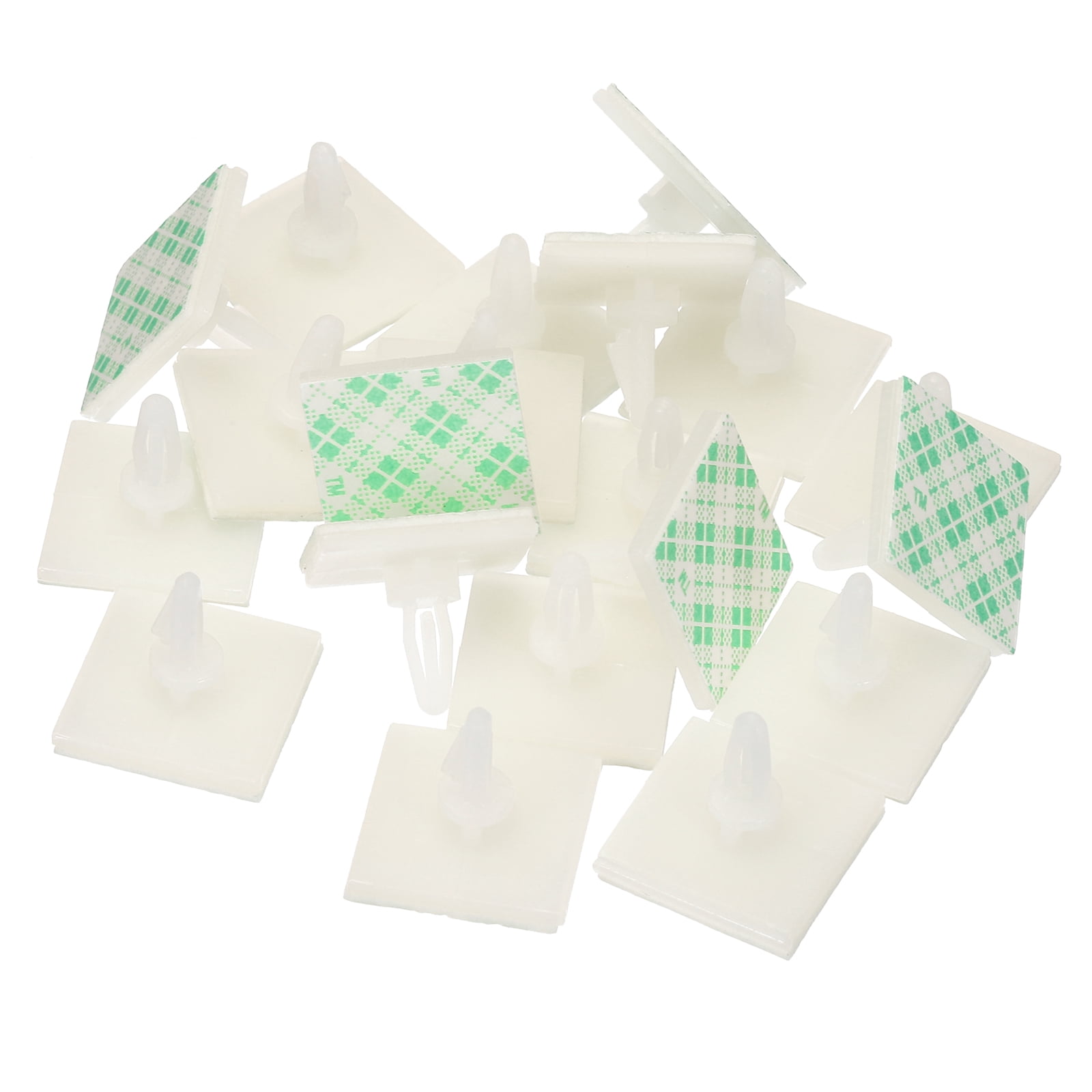 Uxcell Sticky PCB Spacer, 24 Pcs Adhesive Standoffs 0.21" Supporting ...