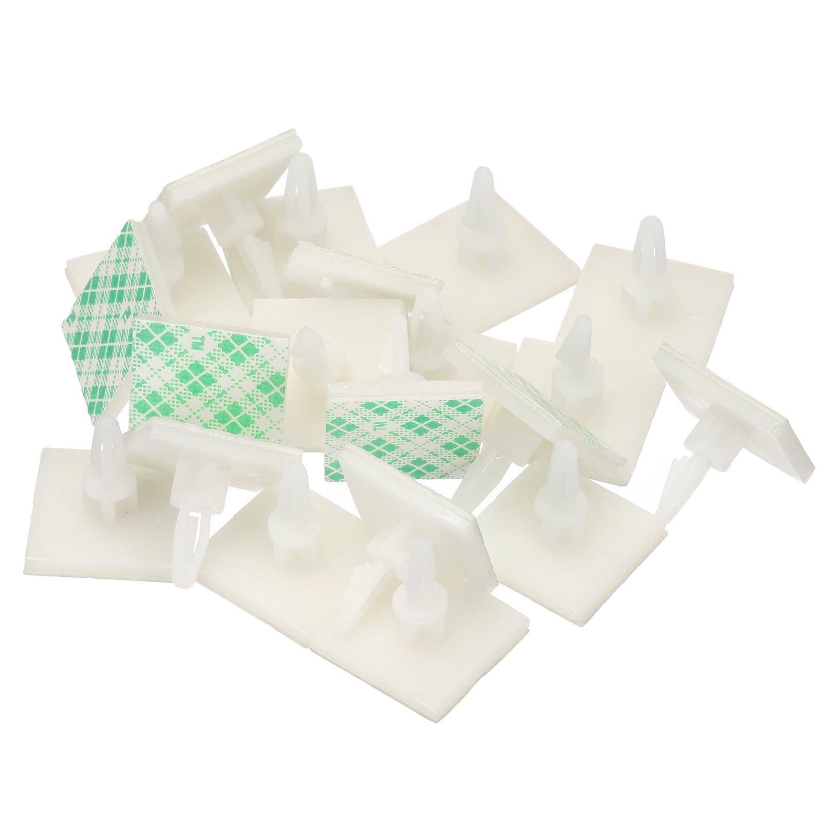 Uxcell Sticky PCB Spacer, 24 Pcs Adhesive Standoffs 0.29" Supporting ...