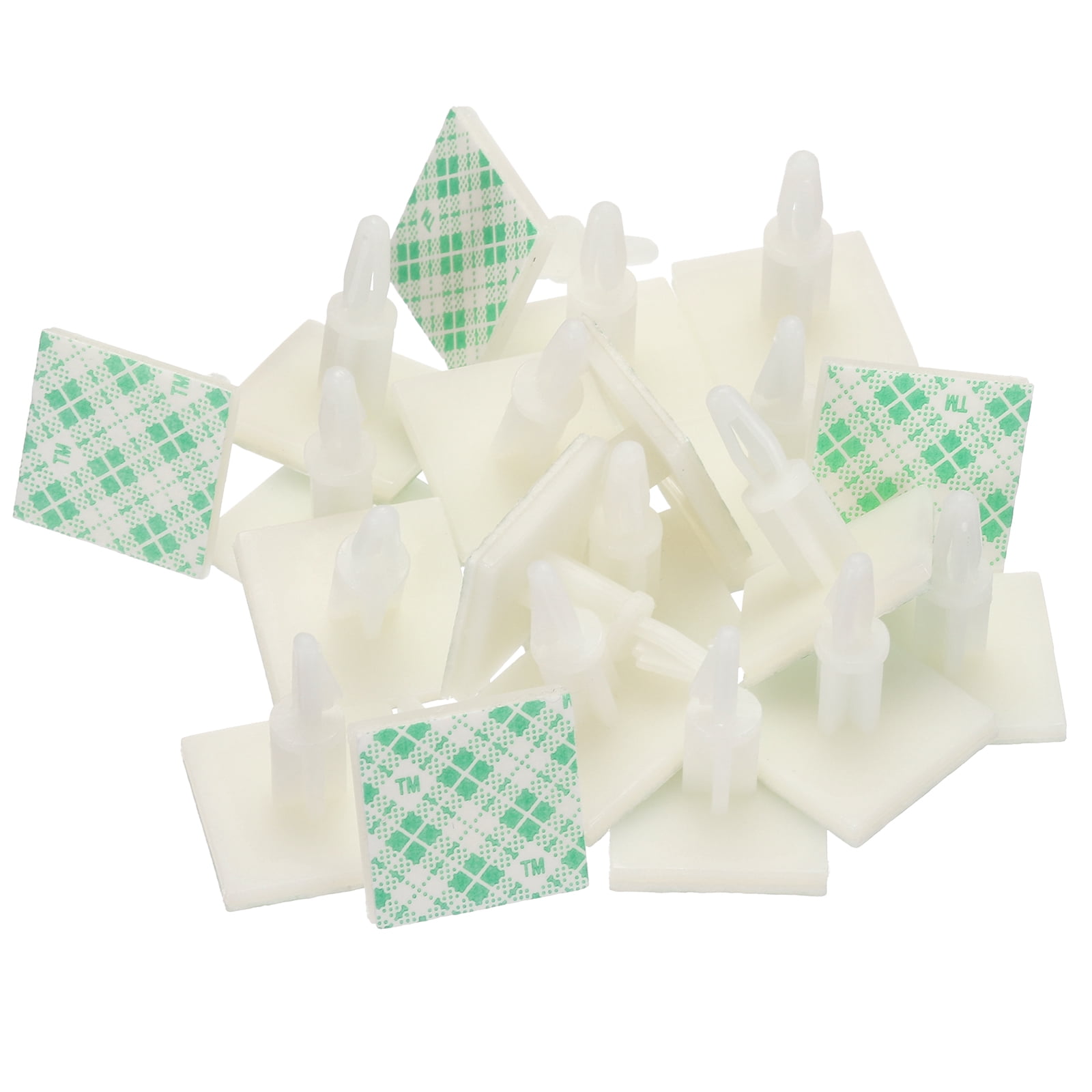 Uxcell Sticky PCB Spacer, 24 Pcs Adhesive Standoffs 0.48" Supporting ...