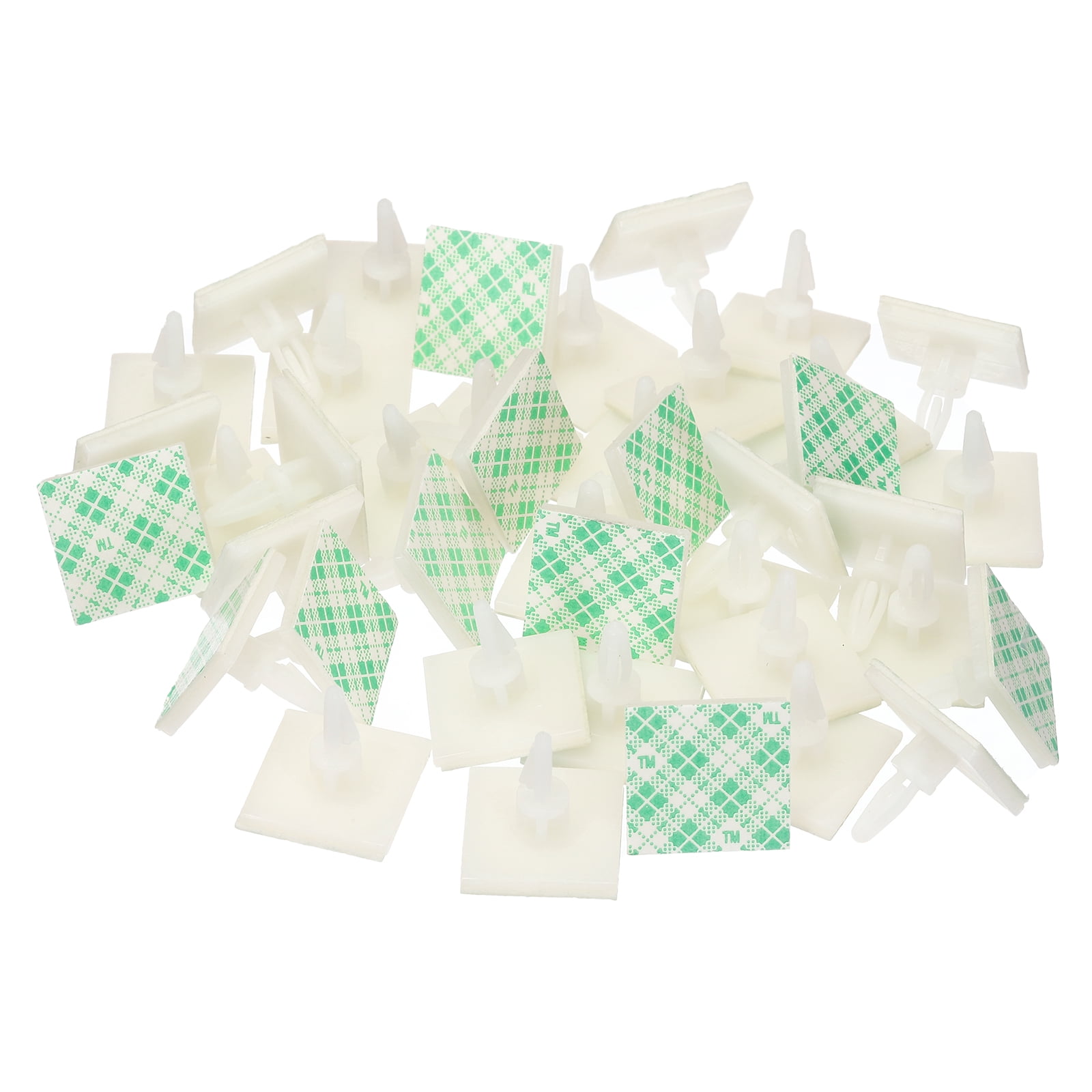 Uxcell Sticky PCB Spacer, 40 Pcs Adhesive Standoffs 0.29" Supporting ...