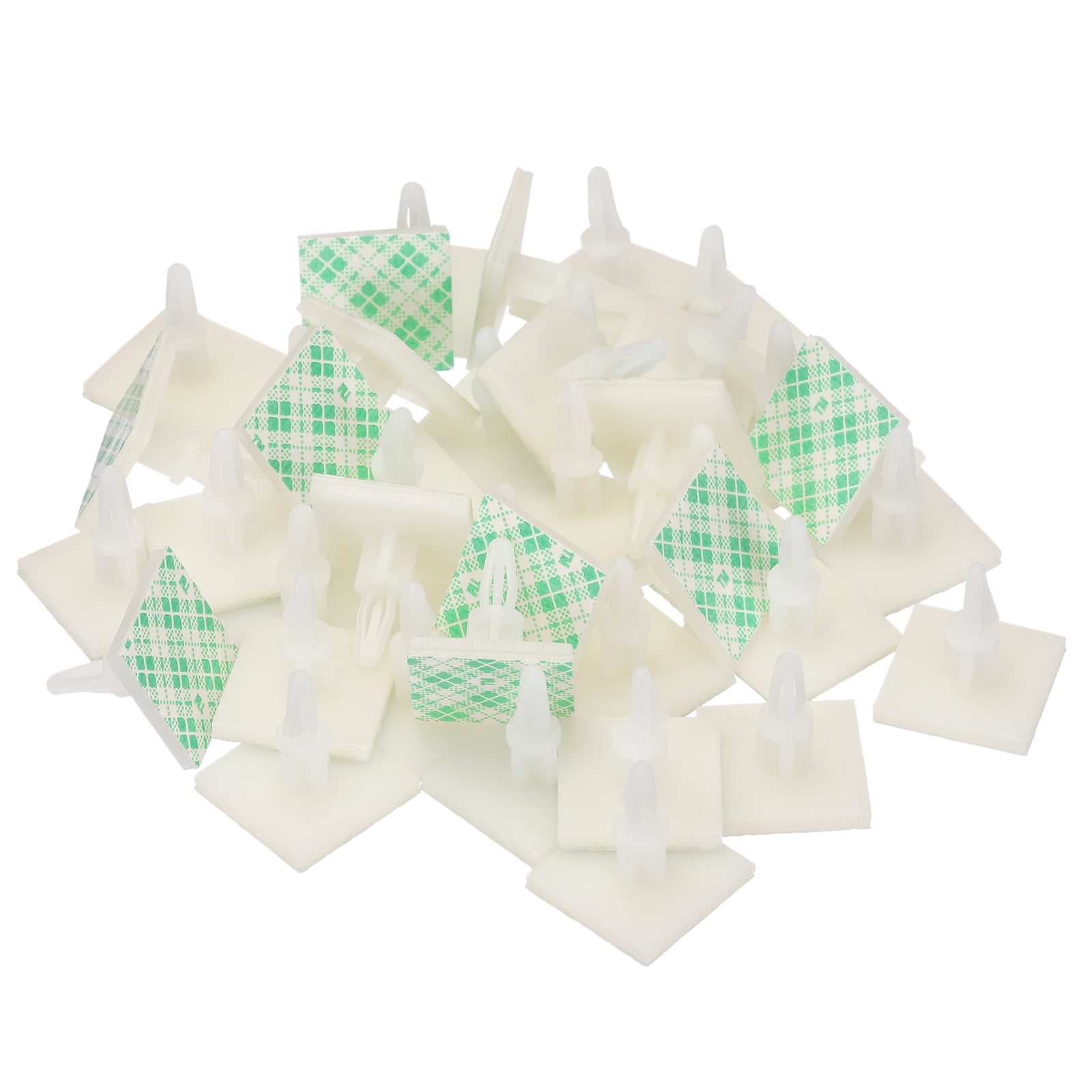 Uxcell Sticky PCB Spacer, 40 Pcs Adhesive Standoffs 0.36" Supporting ...