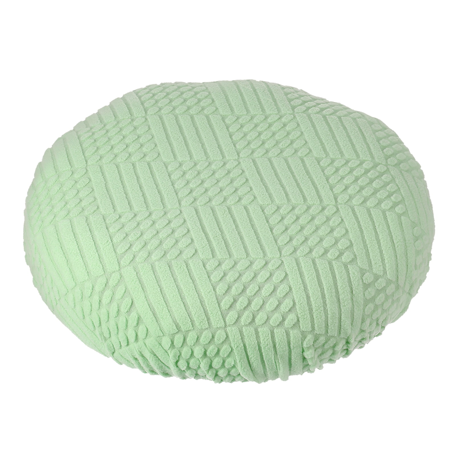 Uxcell Stool Covers Round, Elastic Bar Stool Covers Washable Stool ...