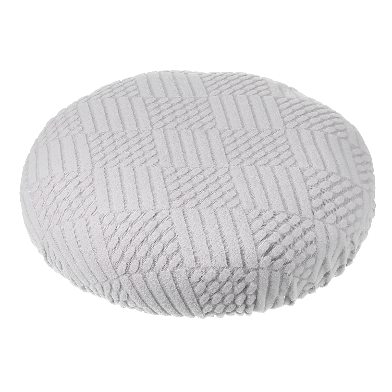 Uxcell Stool Covers Round, Elastic Bar Stool Covers Washable Stool ...