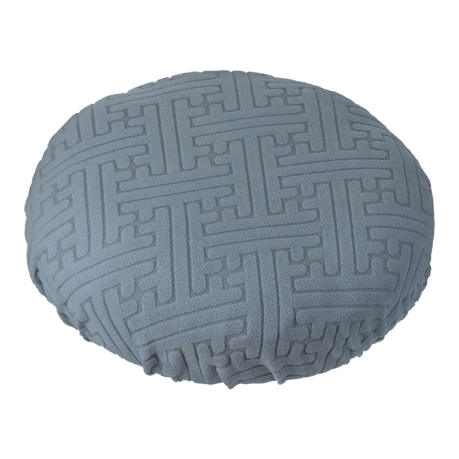 Uxcell Stool Covers Round, Elastic Bar Stool Covers Washable Stool ...