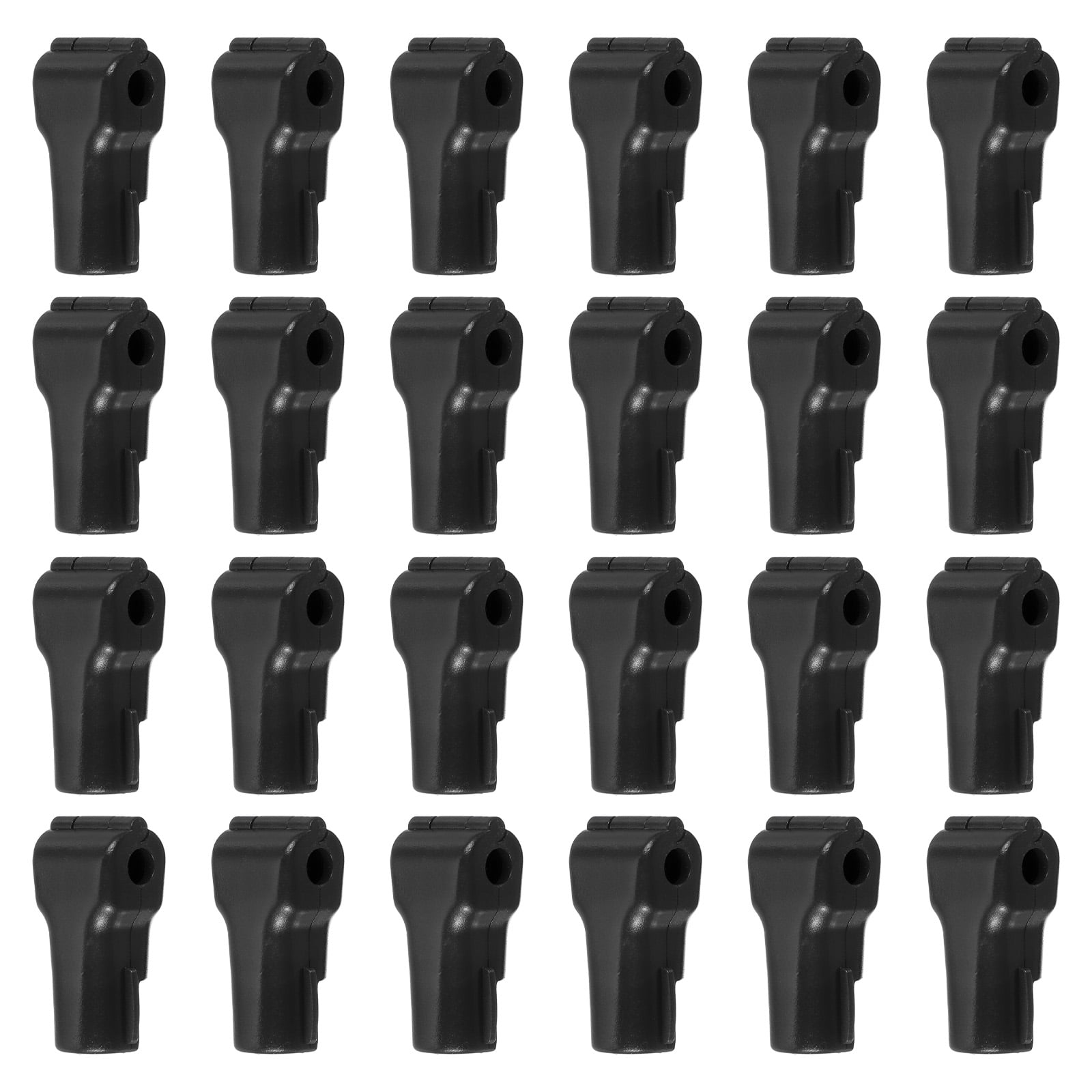 Uxcell Stop Peg Lock, Pegboard Hooks Anti Theft Lock for Mobile ...