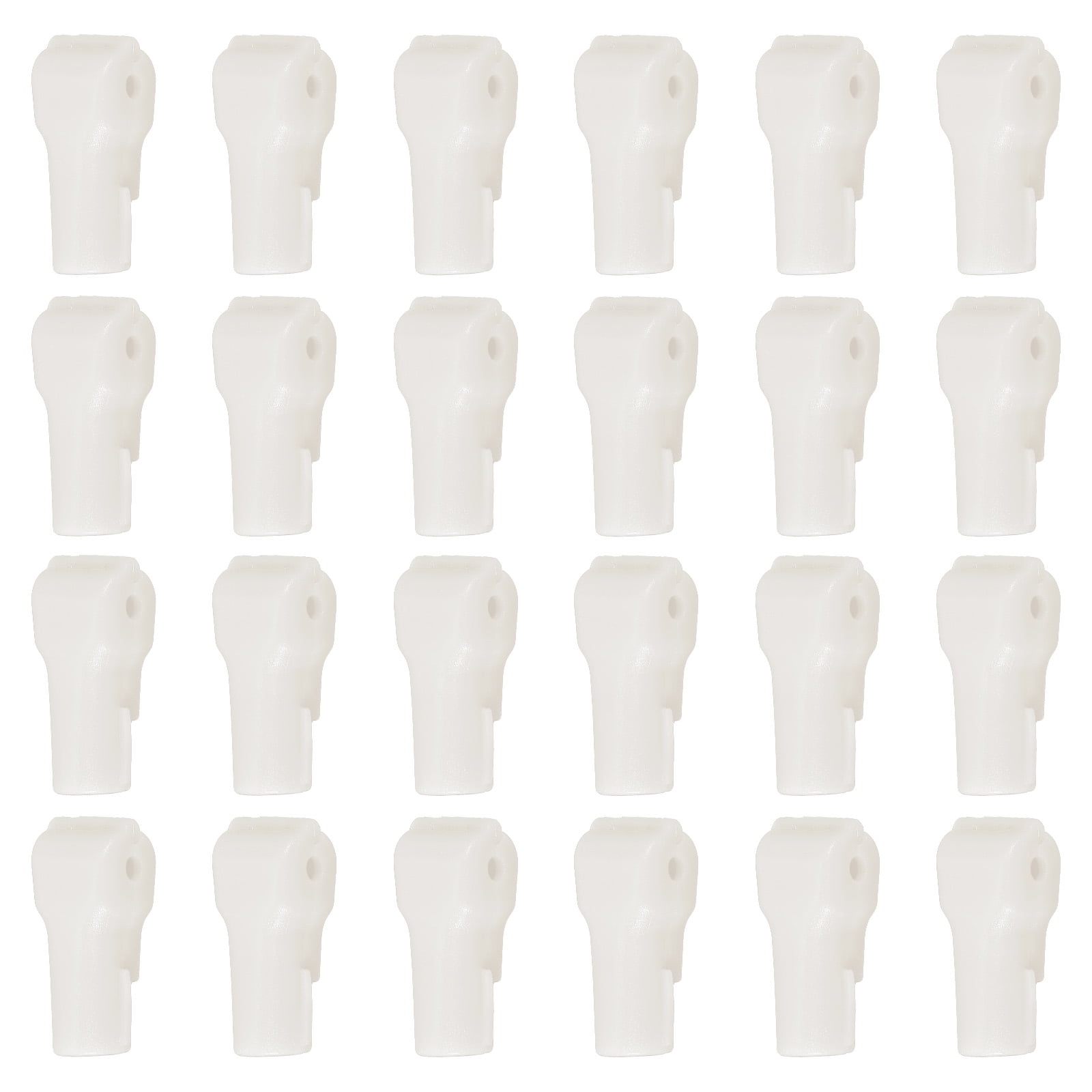 Uxcell Stop Peg Lock, Pegboard Hooks Anti Theft Lock for Mobile ...