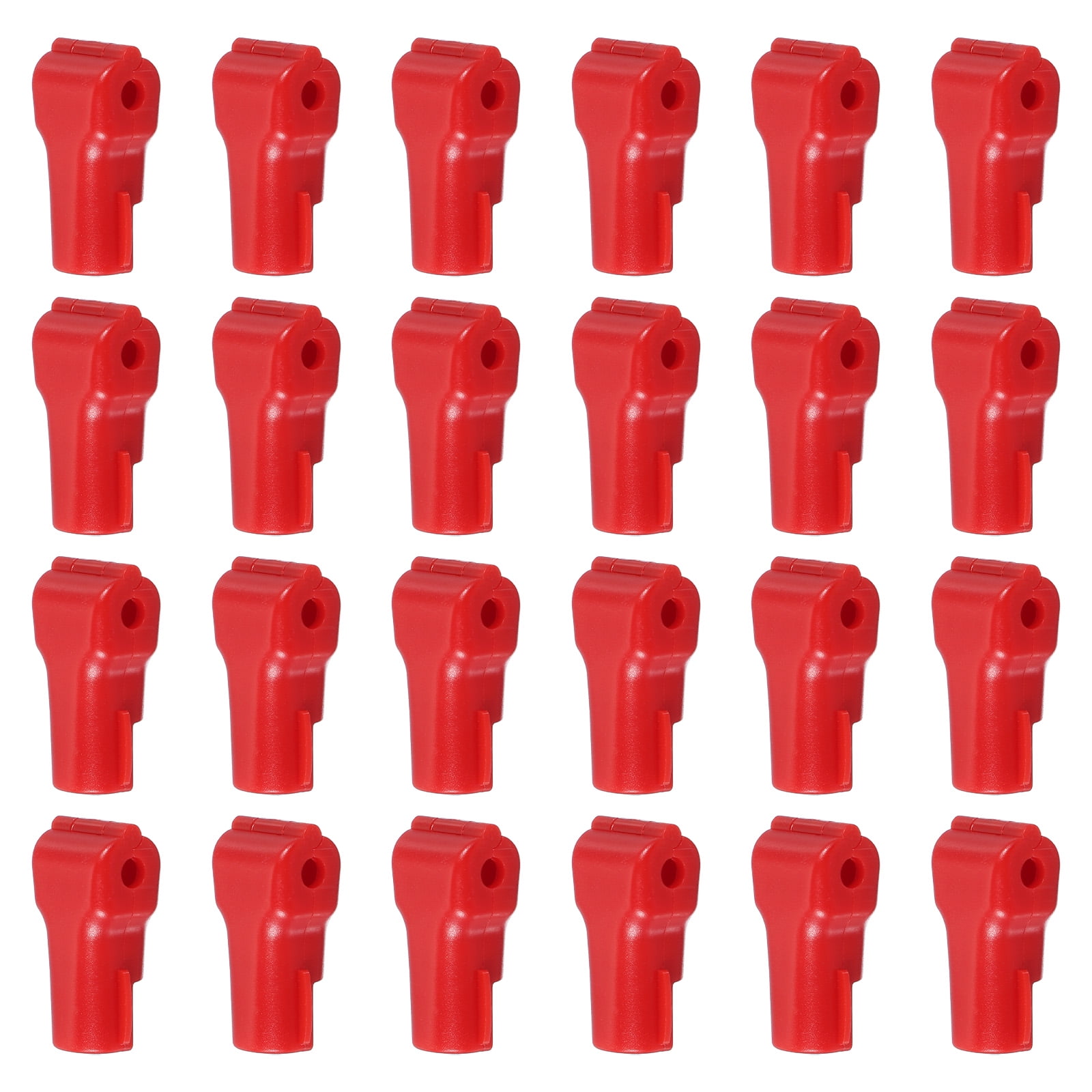 Uxcell Stop Peg Lock, Pegboard Hooks Anti Theft Locks for Retail ...