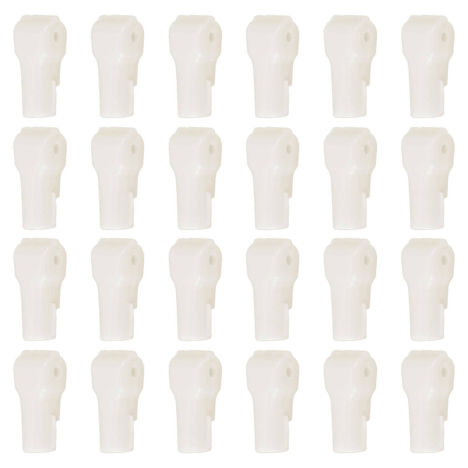 Uxcell Stop Peg Lock, Pegboard Hooks Anti Theft Locks for Retail ...