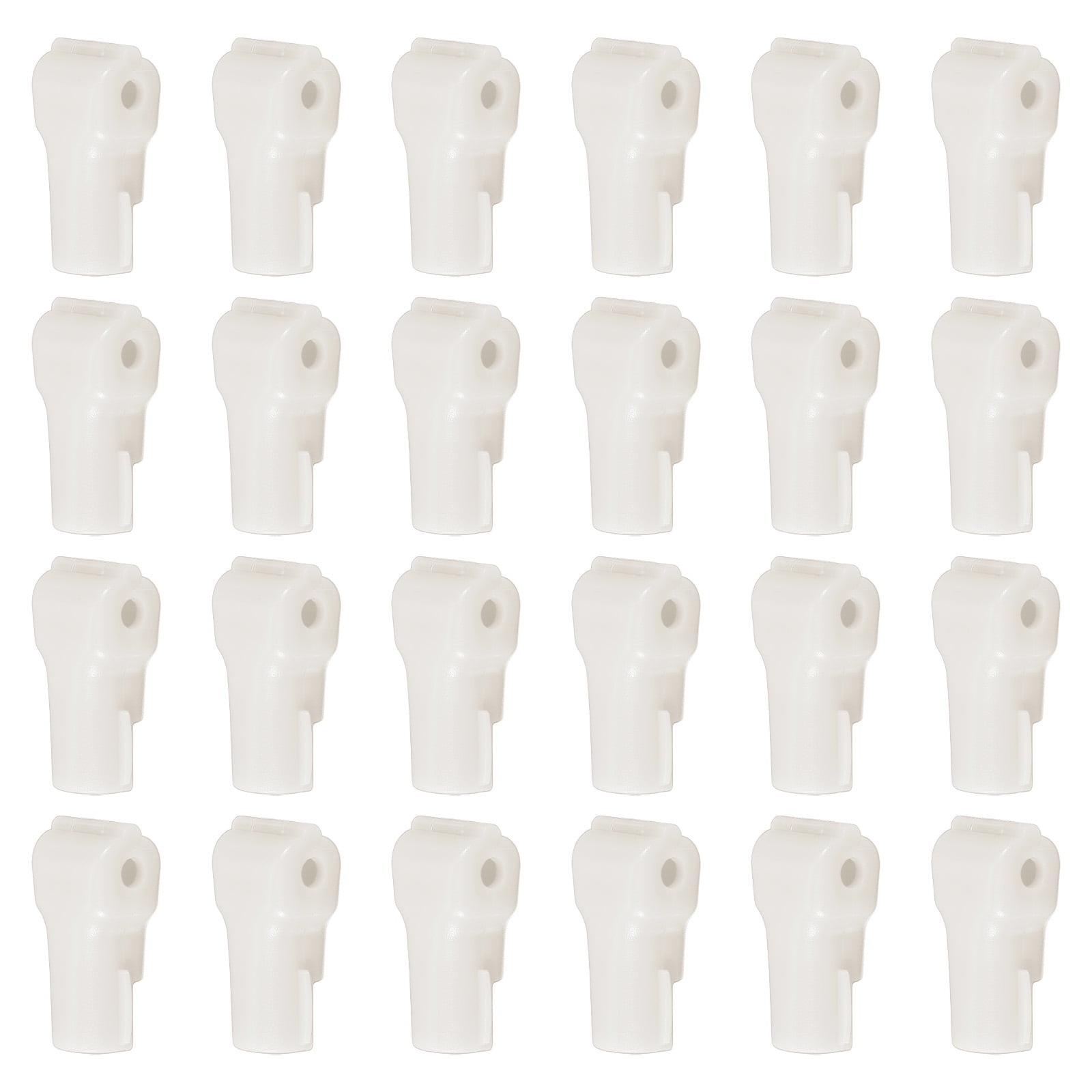 Uxcell Stop Peg Lock, Pegboard Hooks Anti Theft Locks for Retail ...