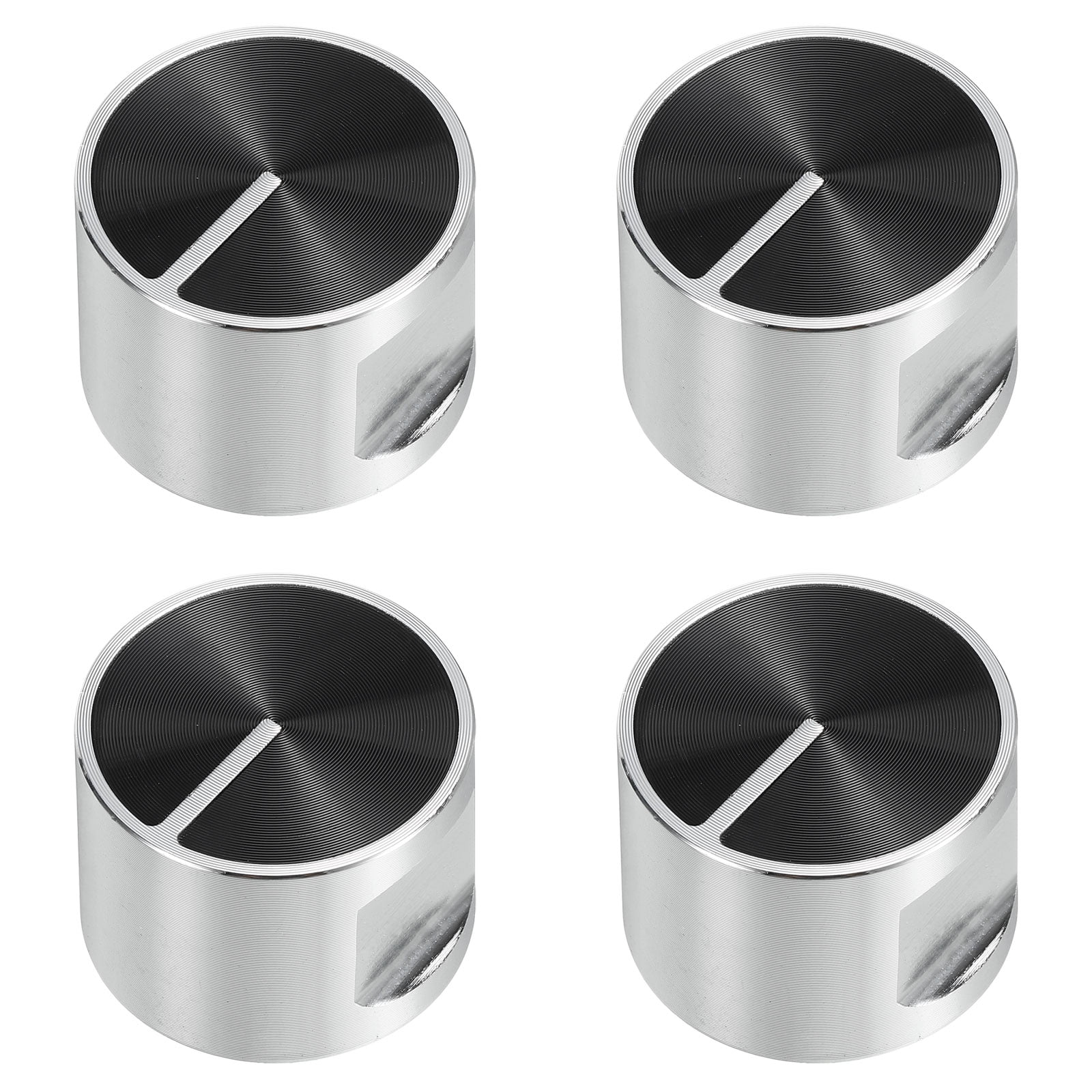 Uxcell Stove Knob Replacement 35mm x 26mm 45 Degree Burner Control ...