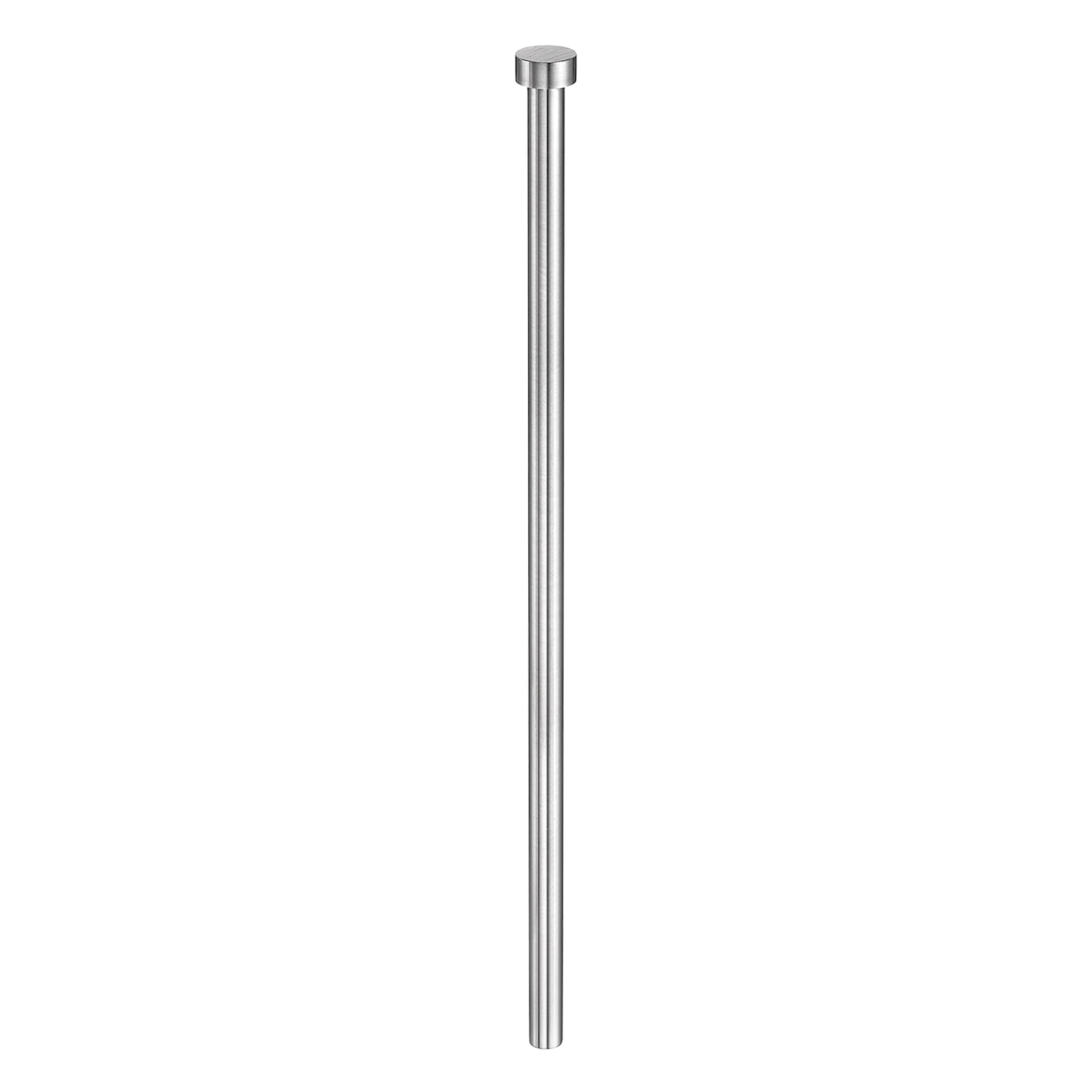 Uxcell Straight Ejector Pin 11/32" Dia 250mm (10") Long SKD61 Round Tip ...