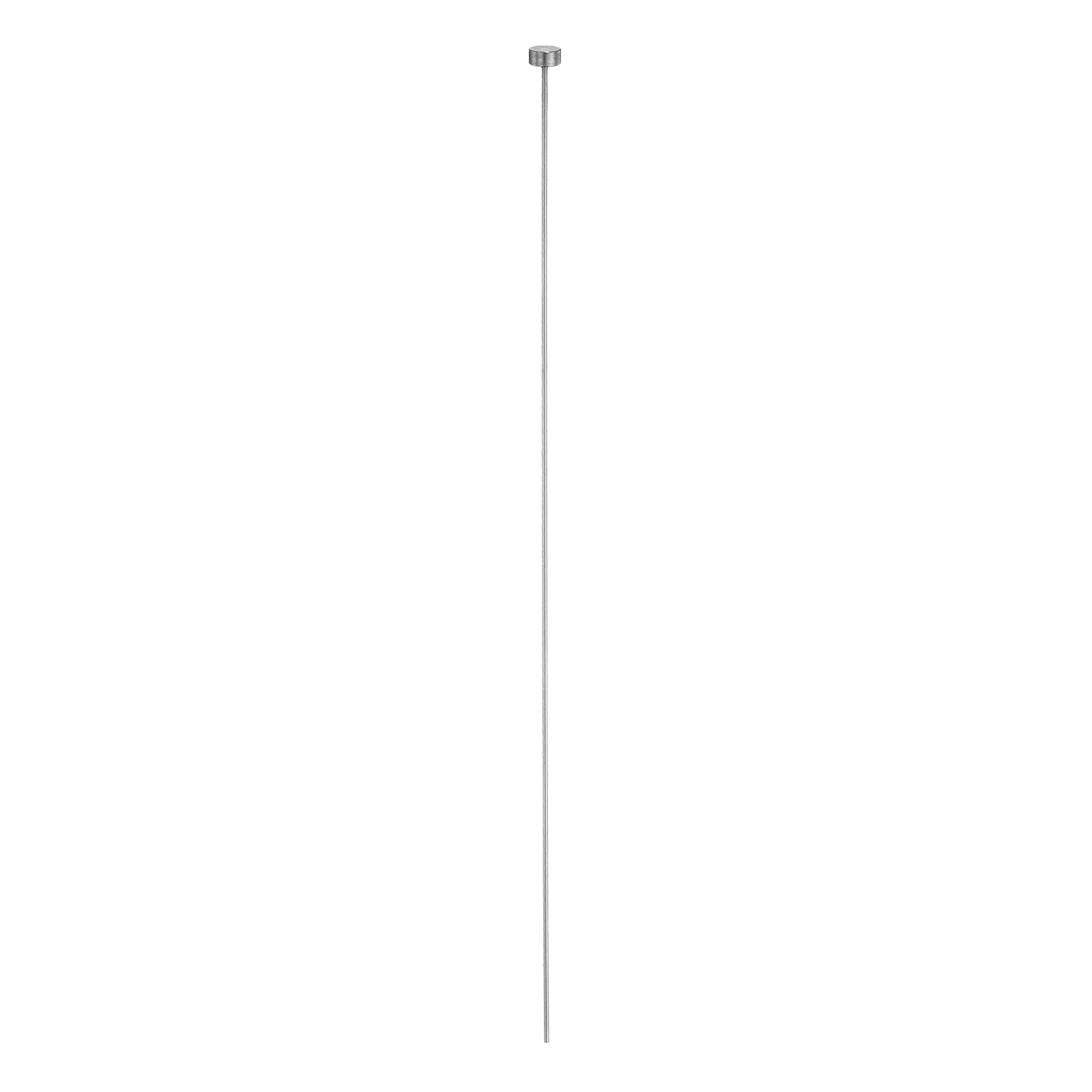 Uxcell Straight Ejector Pin 3/64" Dia 250mm (10") Long SKD61 Round Tip ...