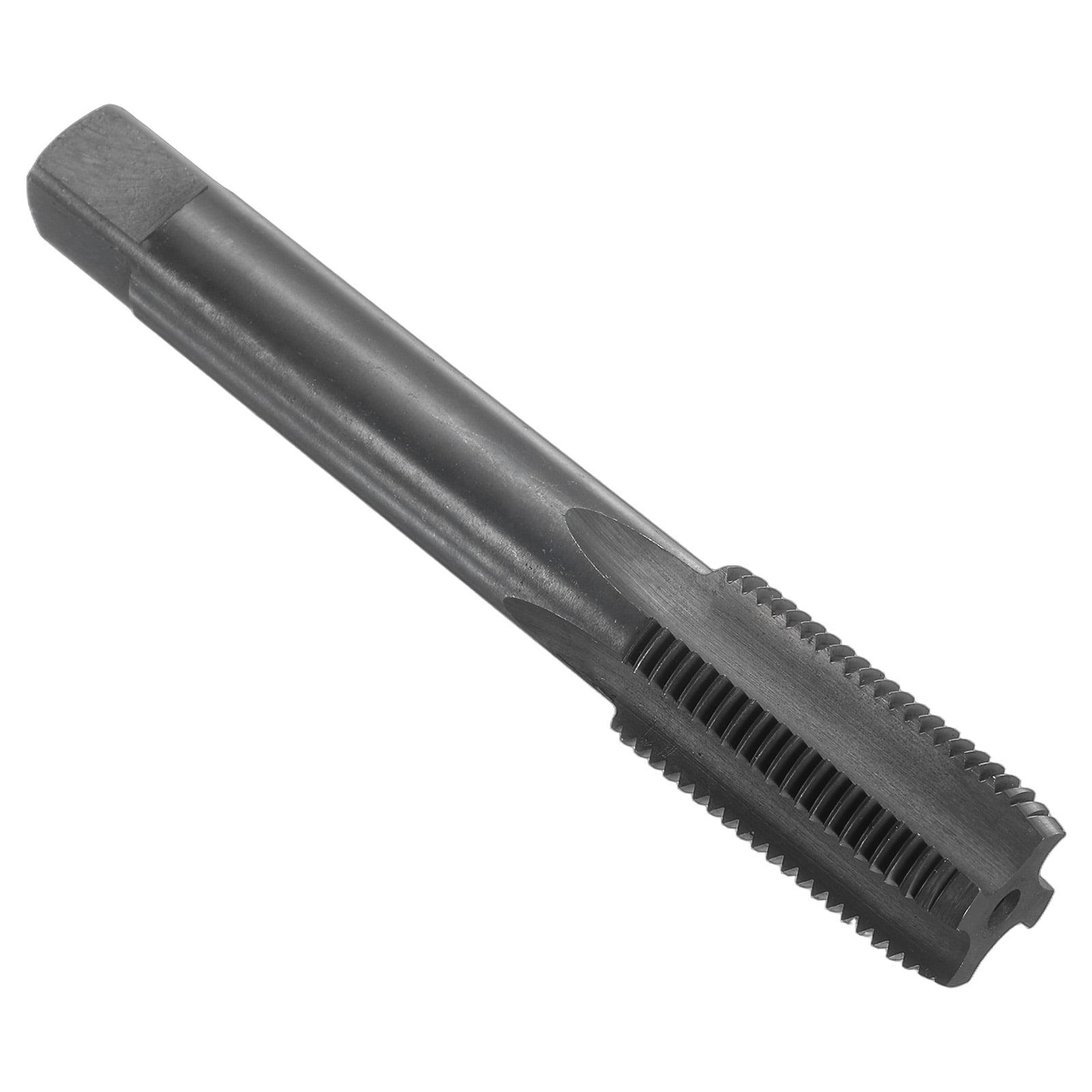 Uxcell Straight Flute Thread Tap M16 x 1.5 Nitride Coated Screw Tapping ...