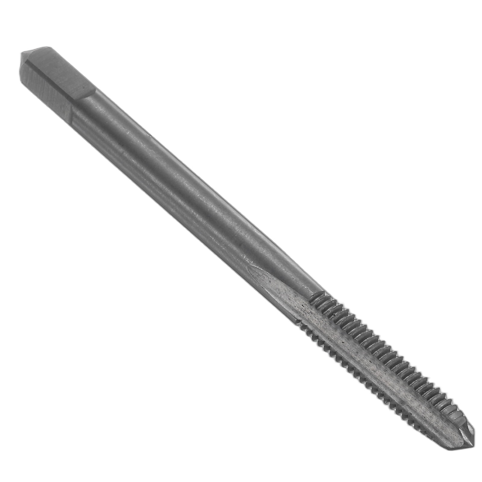 Uxcell Straight Flute Thread Tap M3.5 x 0.6 Nitride Coated Screw ...