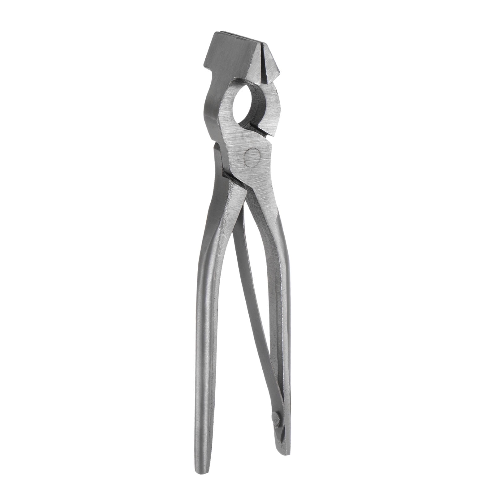 Uxcell Straight Head Leathercraft Flatten Plier, Leather Clamp 55 ...