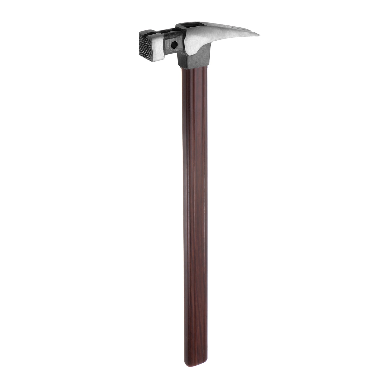 Uxcell Straight Rip Claw Hammer 25oz Square Head with Magnetism for ...