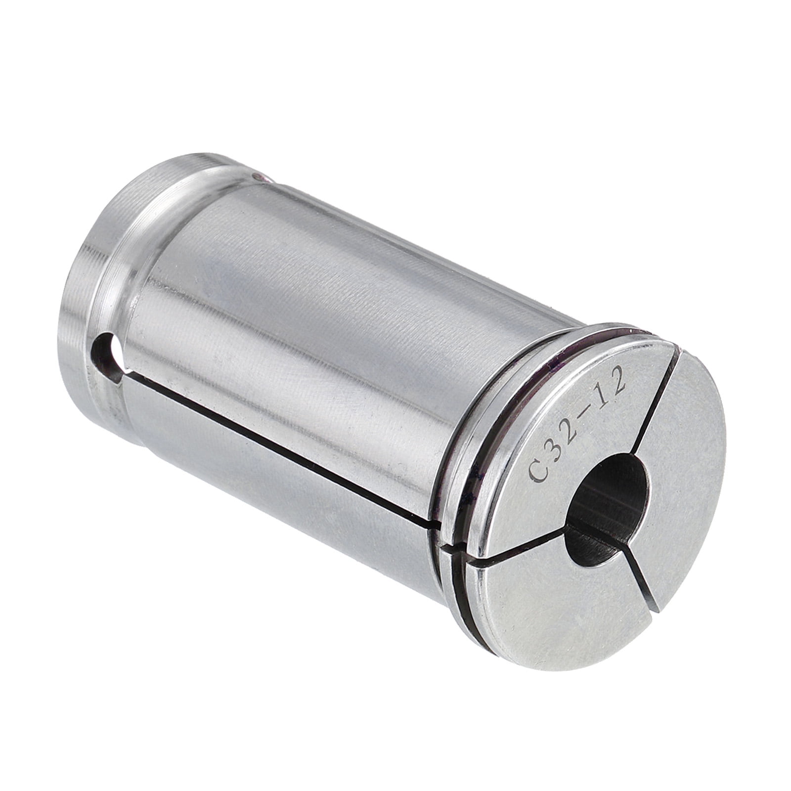 Uxcell Straight Shank Collet C32-12 CNC Router Tool Adapter Carbon ...