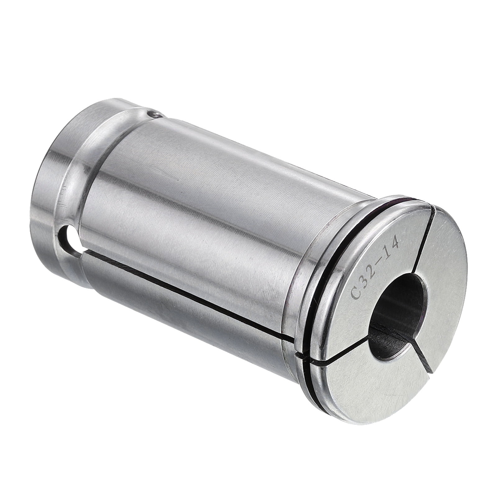 Uxcell Straight Shank Collet C32-14 CNC Router Tool Adapter Carbon ...