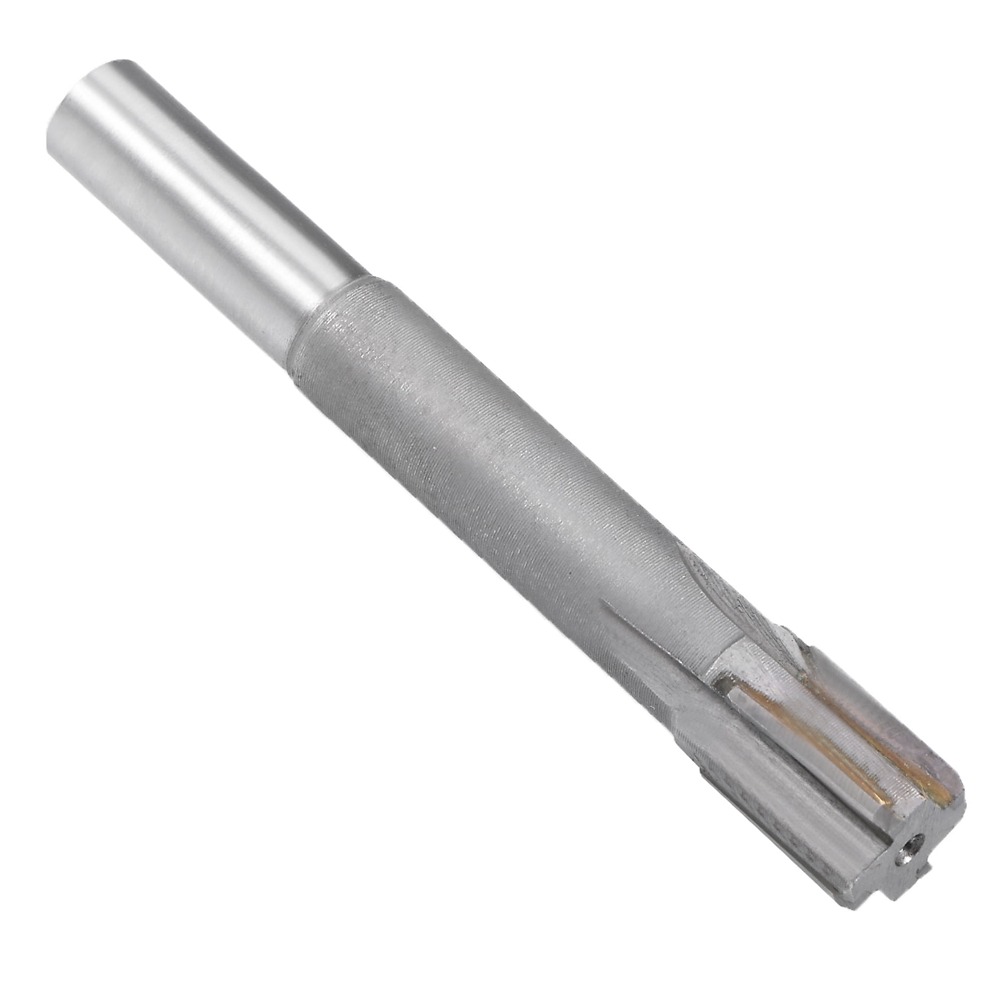 Uxcell Straight Shank H7 Carbide Tipped Chucking Reamer Machine Milling ...