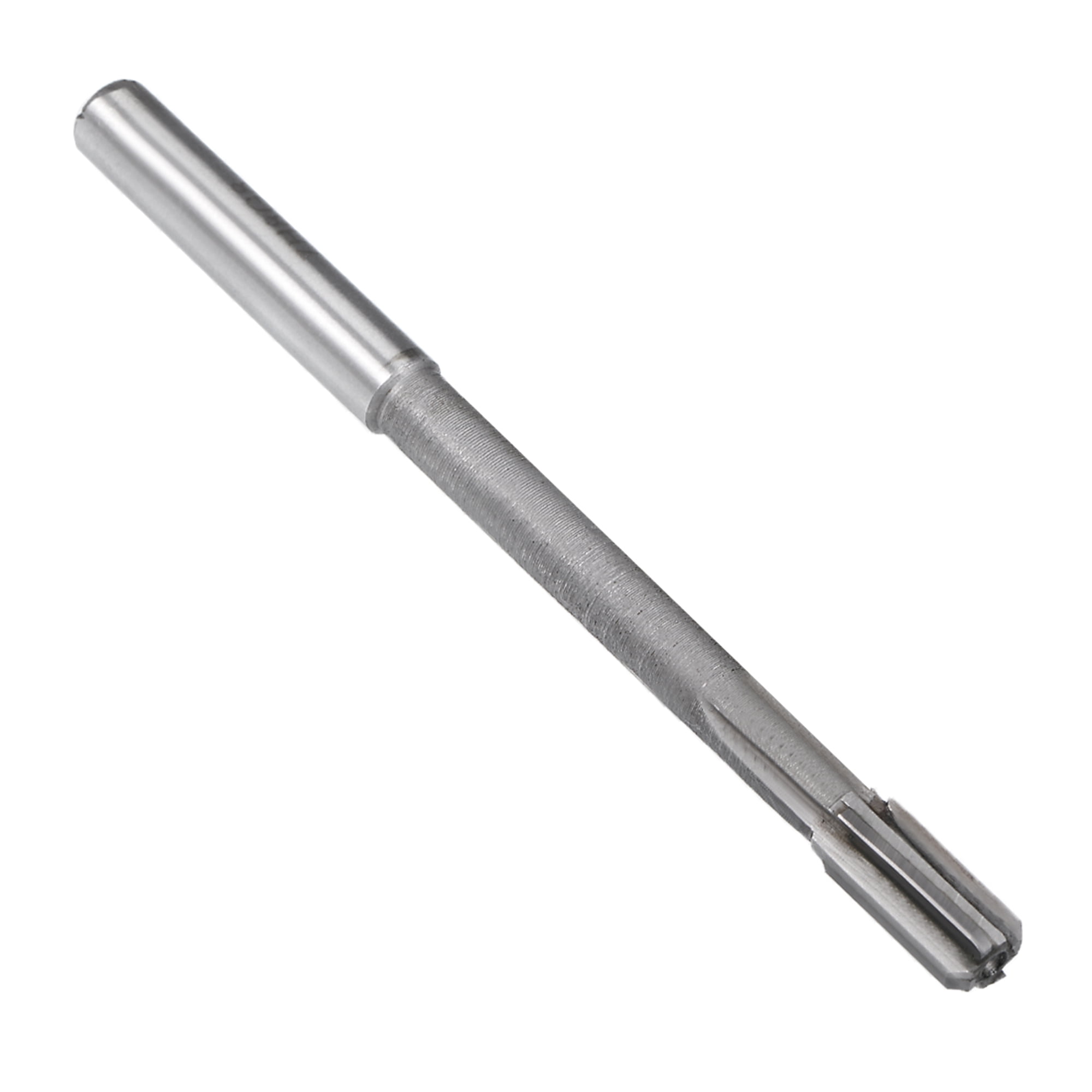 Uxcell Straight Shank H7 Carbide Tipped Chucking Reamer Machine Milling ...