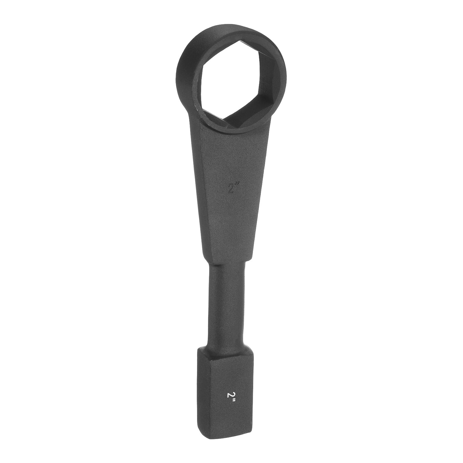 Uxcell Striking Wrench 2 Inch 6-Point Flat Strike Wrench Slogging Ring ...