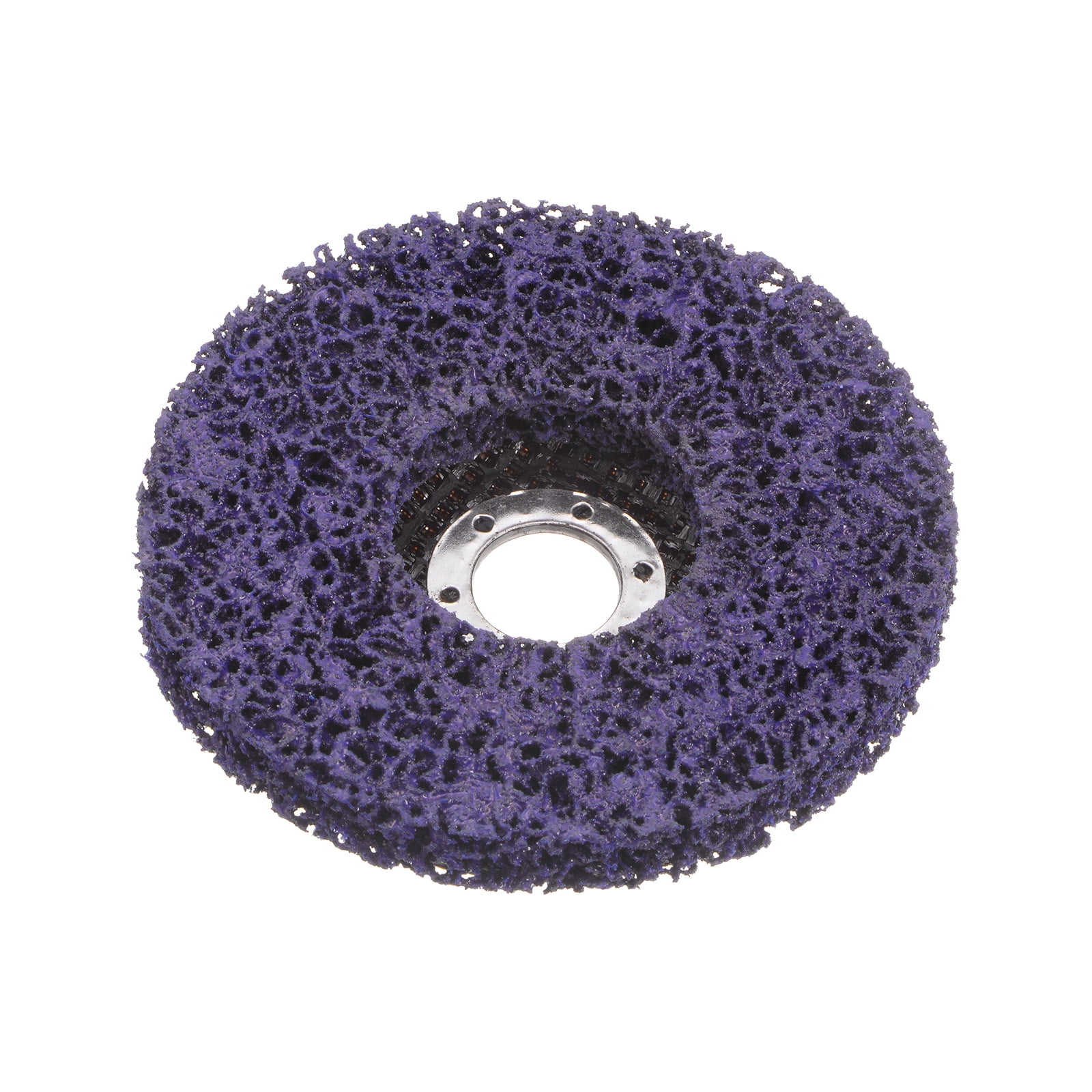 Uxcell Strip Wheel Stripping Wheels 5"x7/8" for Angle Purple - Walmart.com