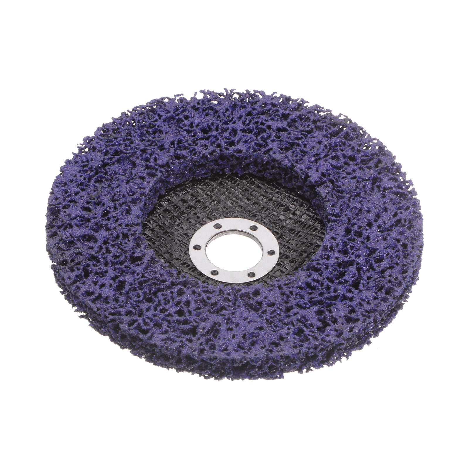 Uxcell Strip Wheel Stripping Wheels 6"x7/8" for Angle Purple - Walmart.com