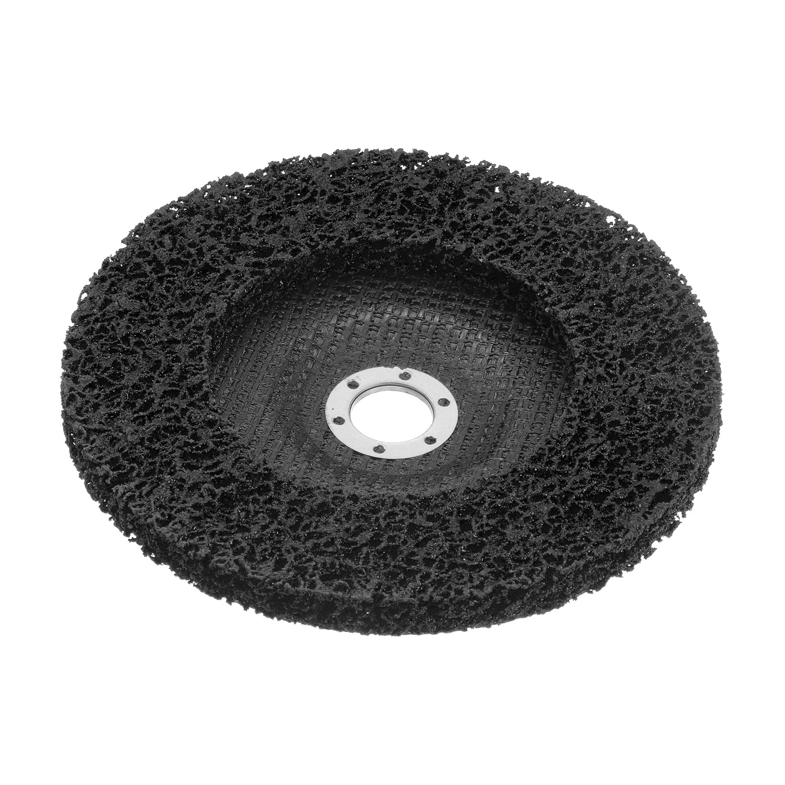 Uxcell Strip Wheel Stripping Wheels 7"x7/8" for Angle Black - Walmart.com