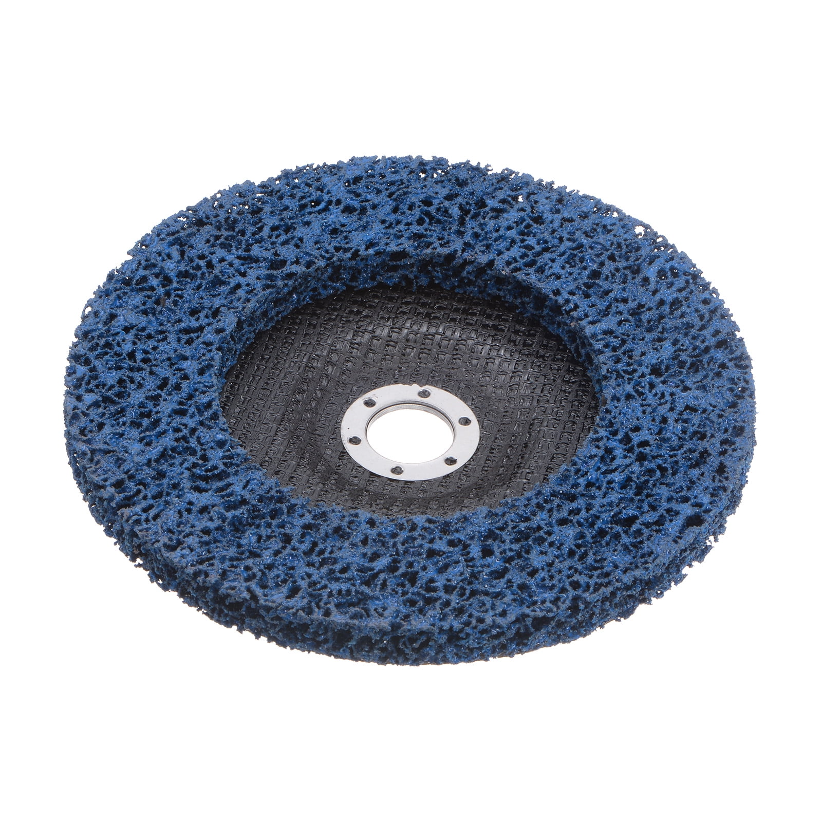 Uxcell Strip Wheel Stripping Wheels 7"x7/8" for Angle Blue - Walmart.com