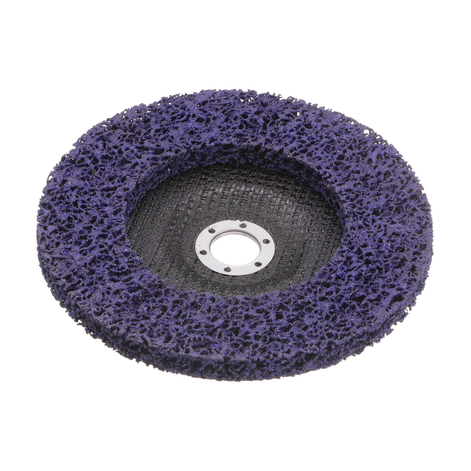 Uxcell Strip Wheel Stripping Wheels 7"x7/8" for Angle Purple - Walmart.com