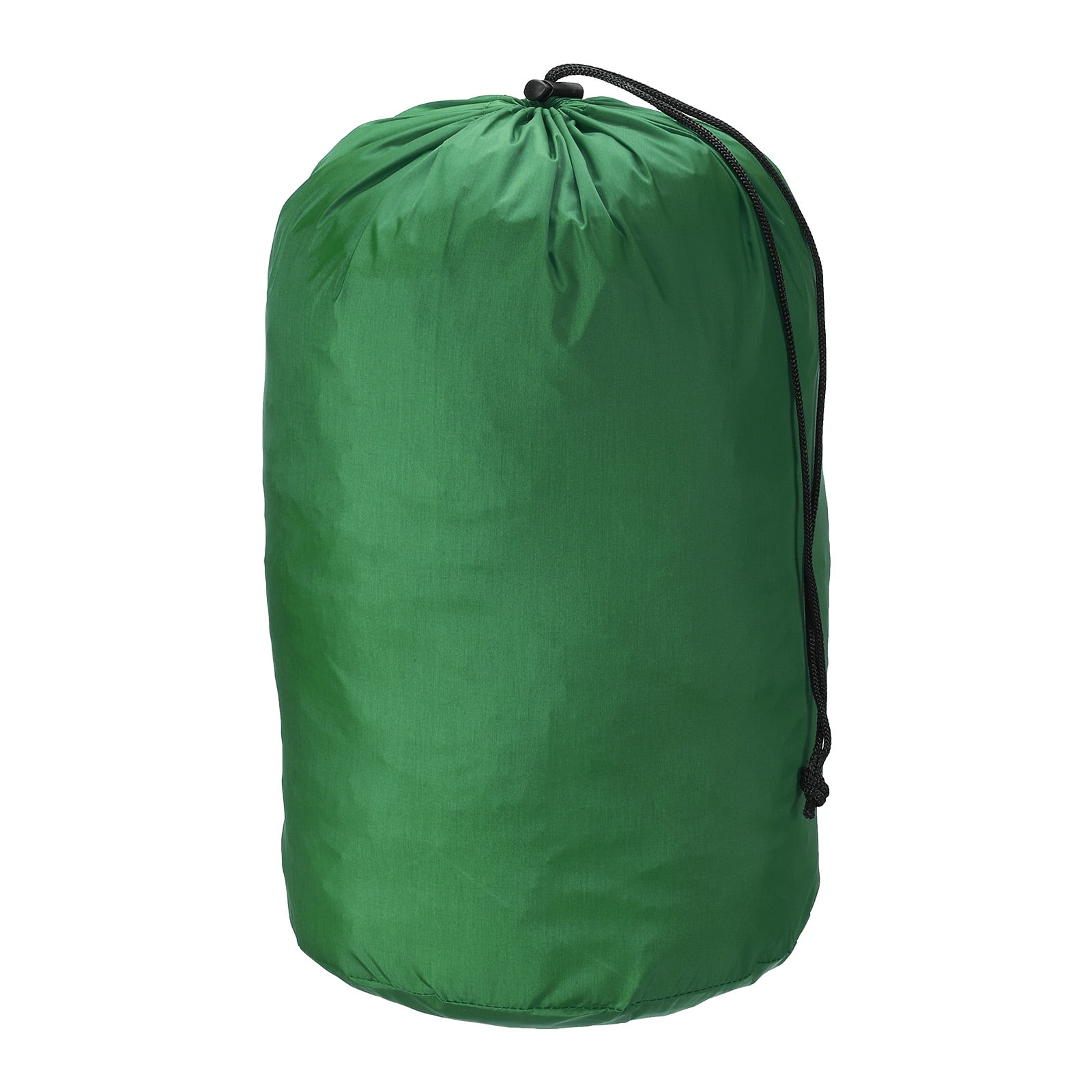 Uxcell Stuff Sack, 9x16 Inch Outdoor Storage Sack Ultralight Dust Flap ...