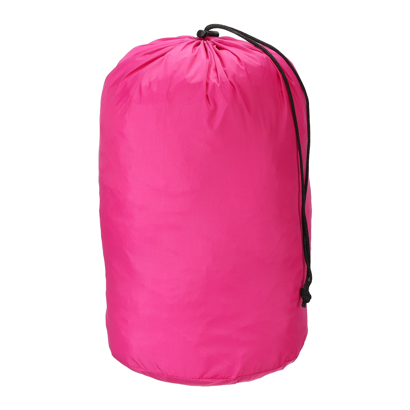 Uxcell Stuff Sack, 9x16 Inch Outdoor Storage Sack Ultralight Dust Flap ...